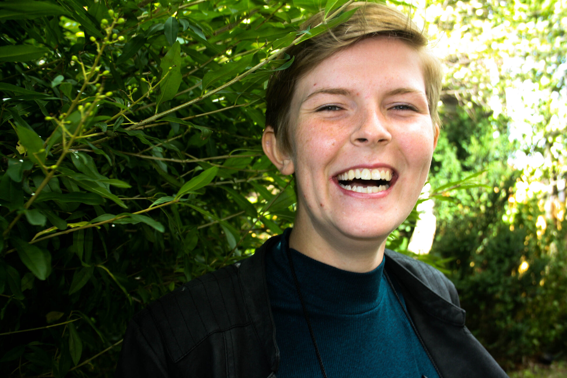 Jeg har verdens bedste venner