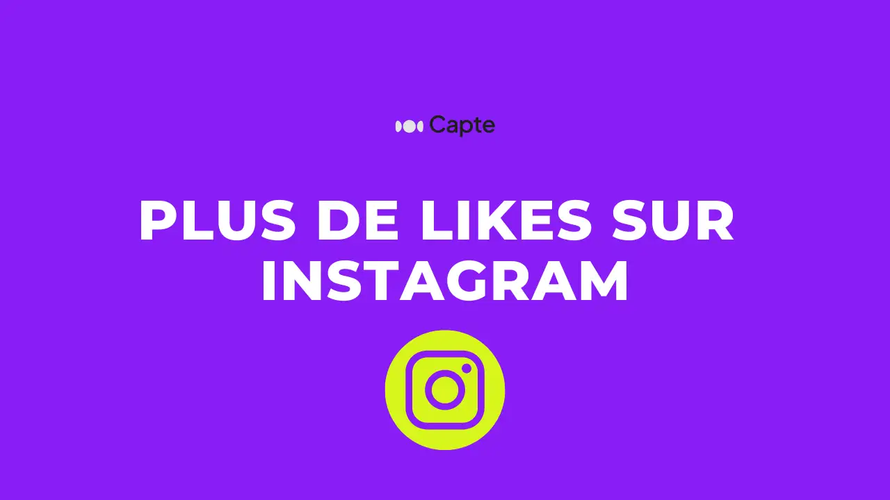 Plus d'engagement sur vos posts Instagram - Le blog Capte