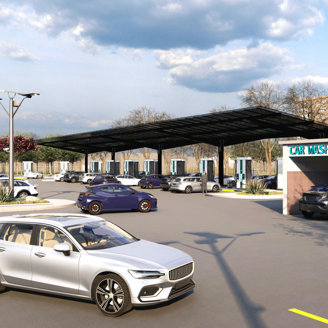 Voltera Solutions | EV Charging and Infrastructure Services