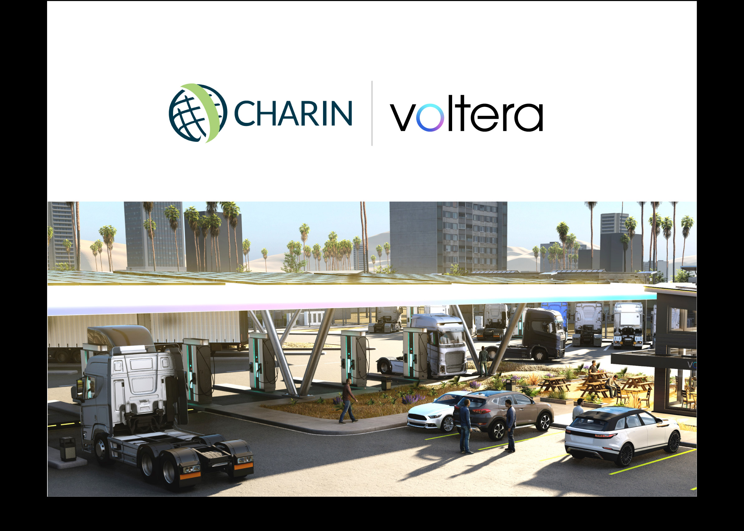 Voltera Becomes Member of CharIN, as it Accelerates Construction of EV ...