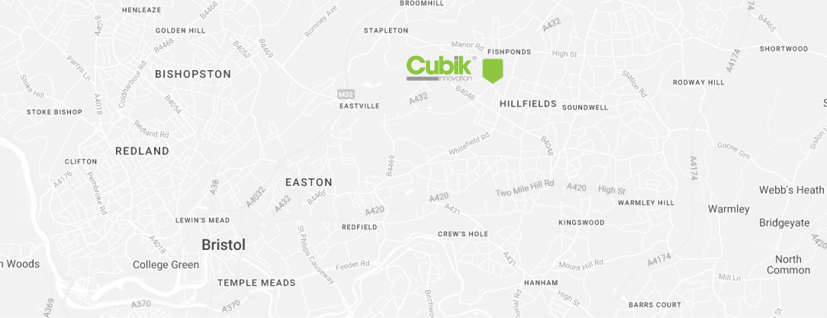 Contact Us | Start Your Next Project | Cubik Innovation