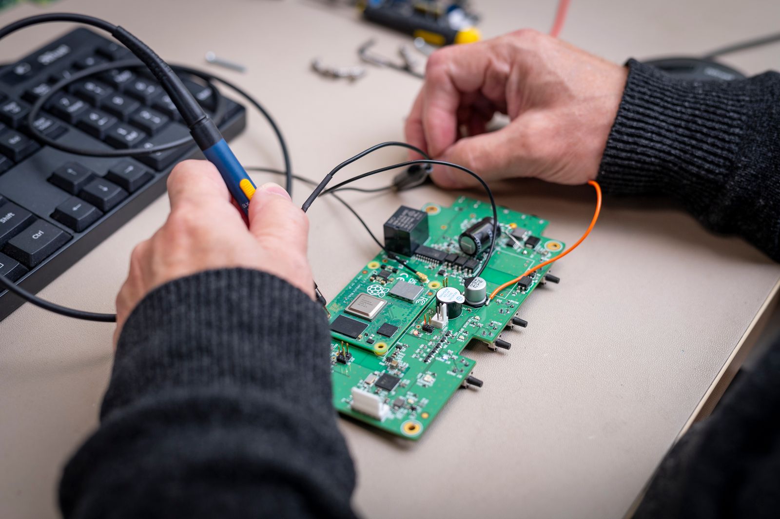 Electronic Product Design | ISO Certified | Cubik Innovation