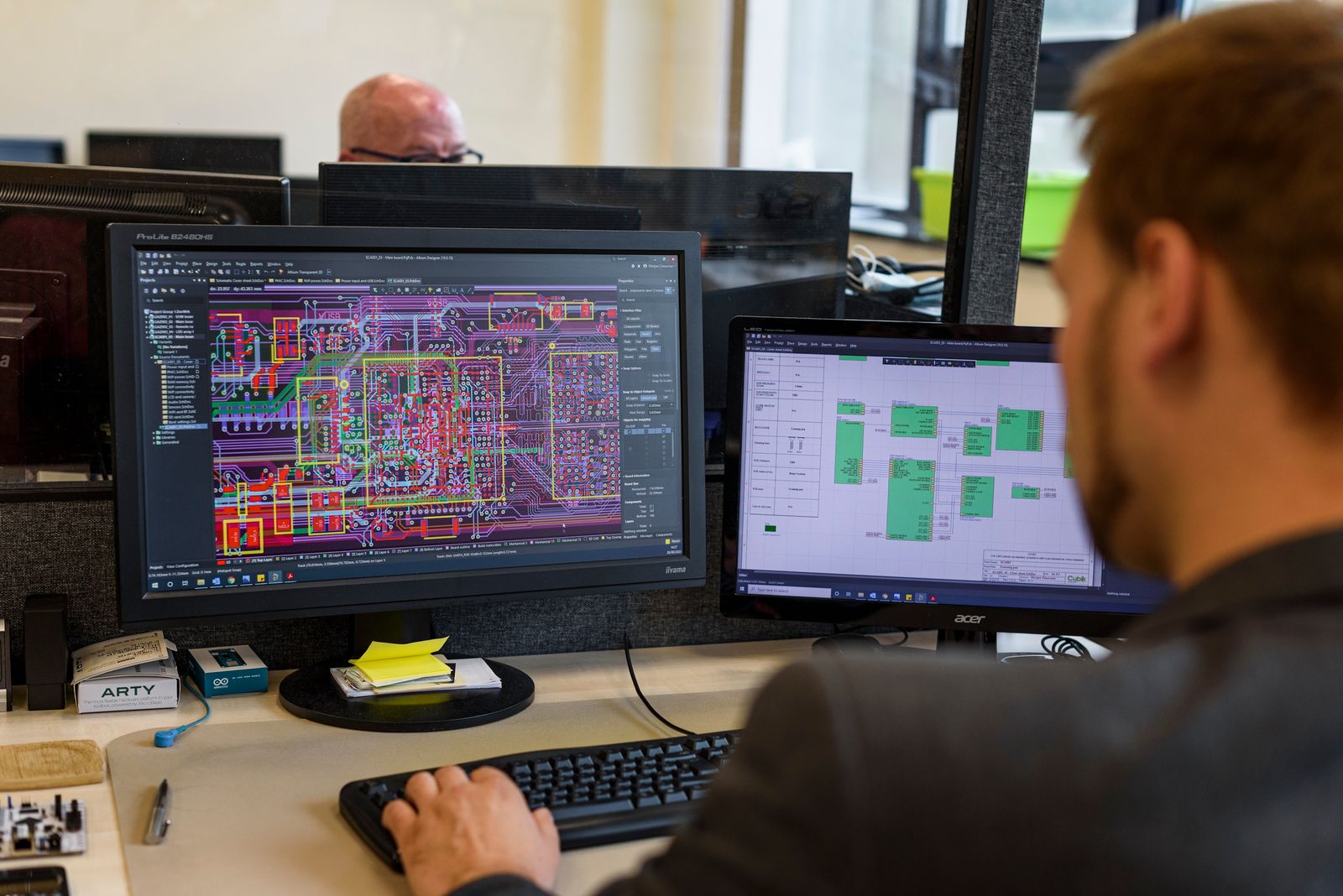 Electronic Product Design | ISO Certified | Cubik Innovation