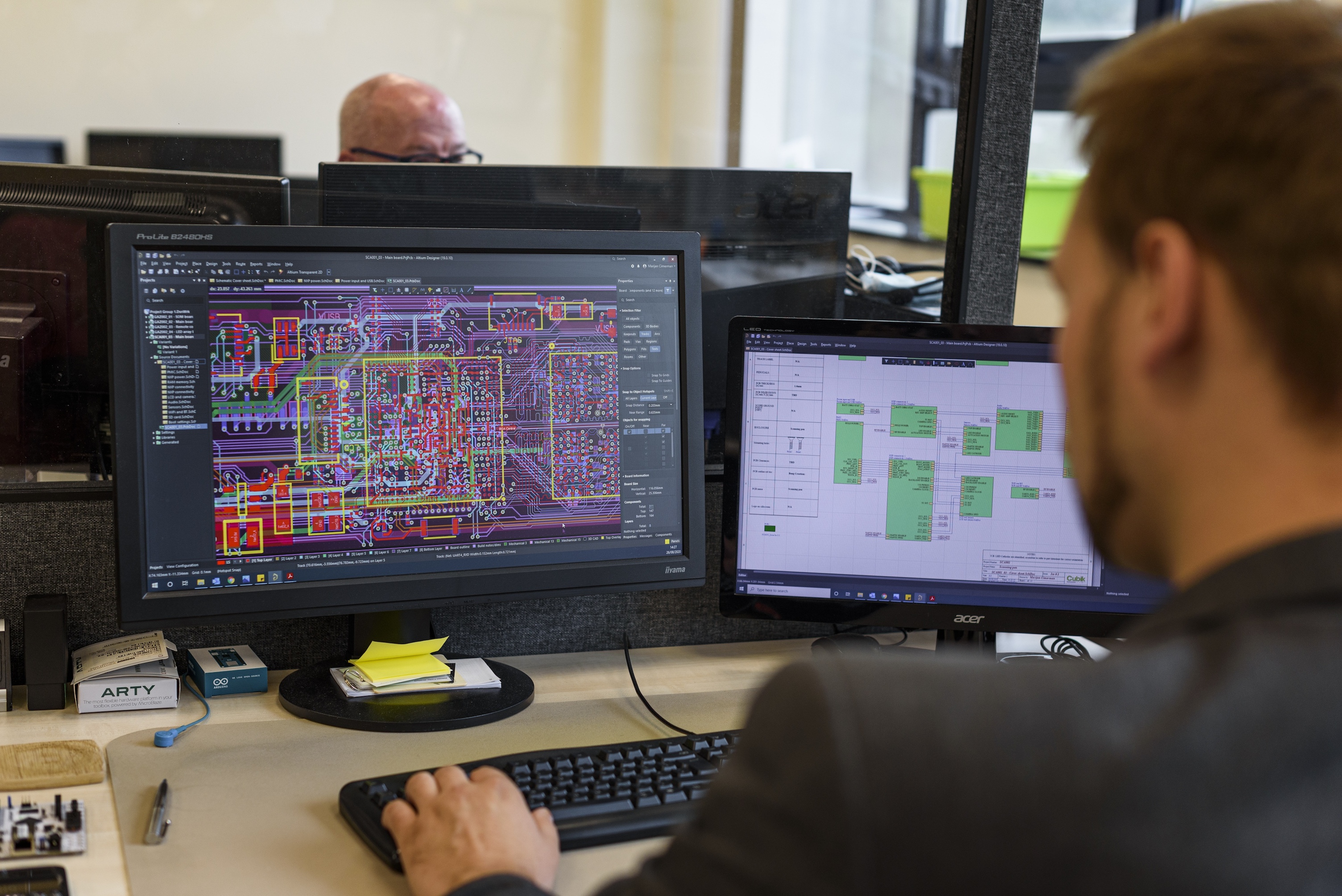 Electronic Product Design | ISO Certified | Cubik Innovation