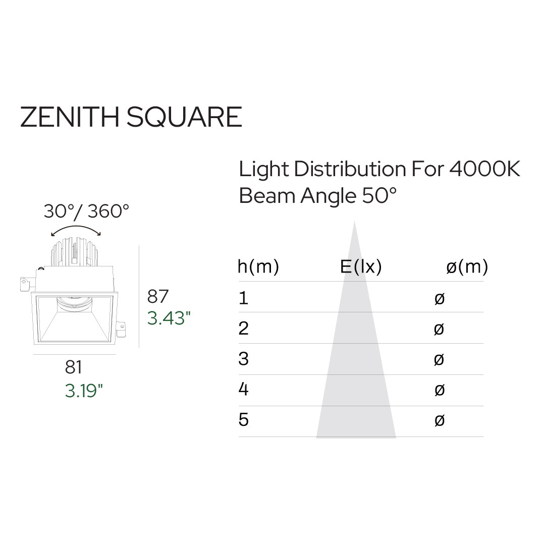Zenith Square | Lit Lightings Singapore | Premier Destination For ...