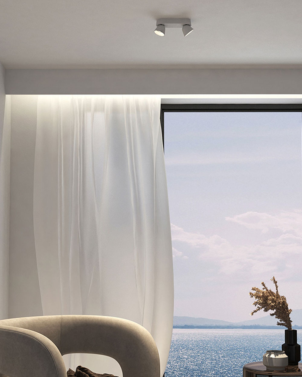 Trumpet Twin | Lit Lightings Singapore | Premier Destination For ...