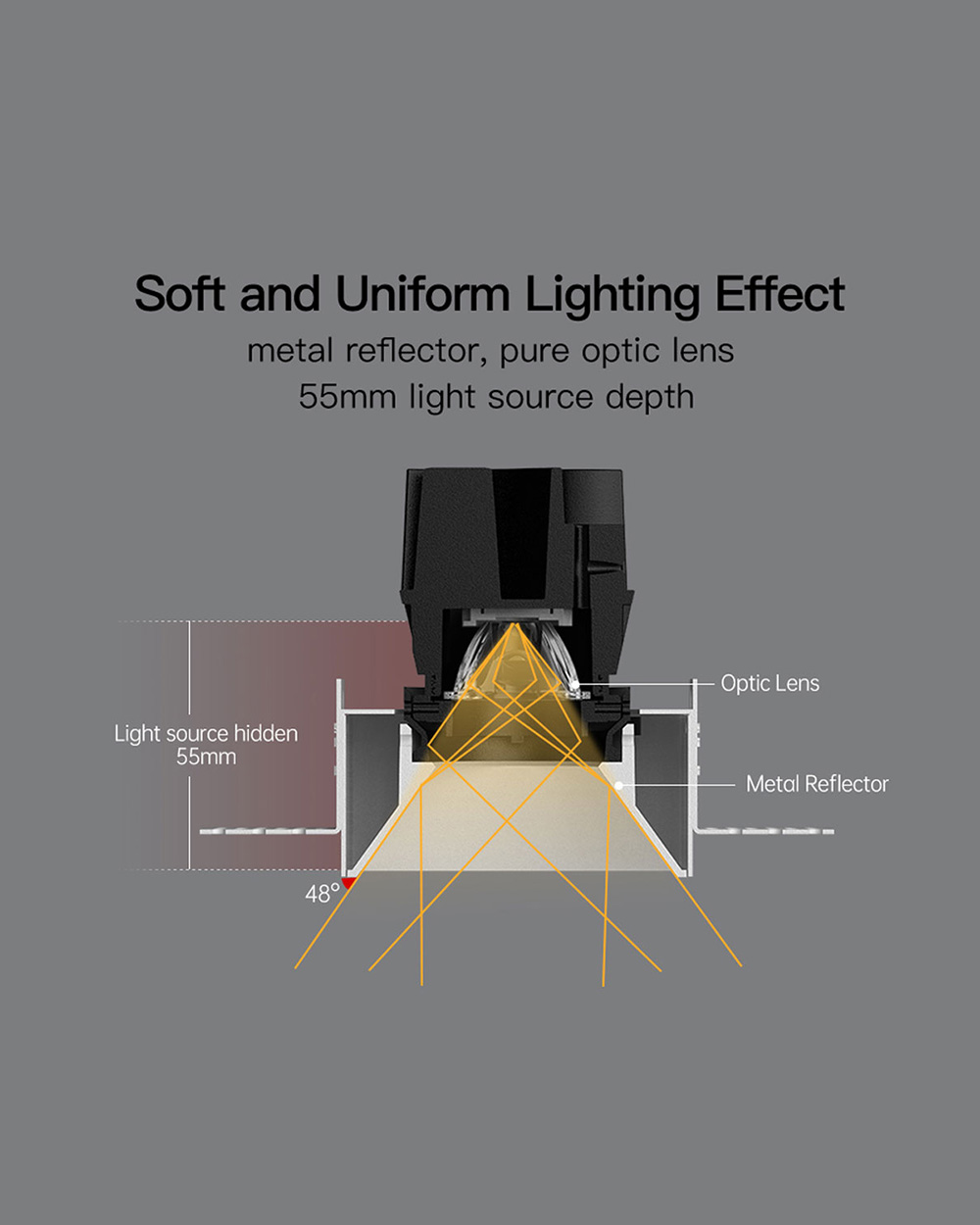 Radiant Round | Lit Lightings Singapore | Premier Destination For ...