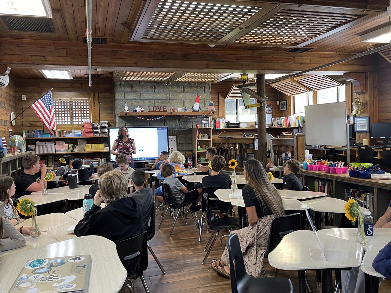 Middle School Program - Inspiring Growth and Academic Excellence