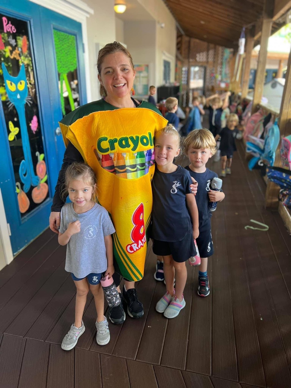 Art Program at TVM - Unleashing Creativity and Expression