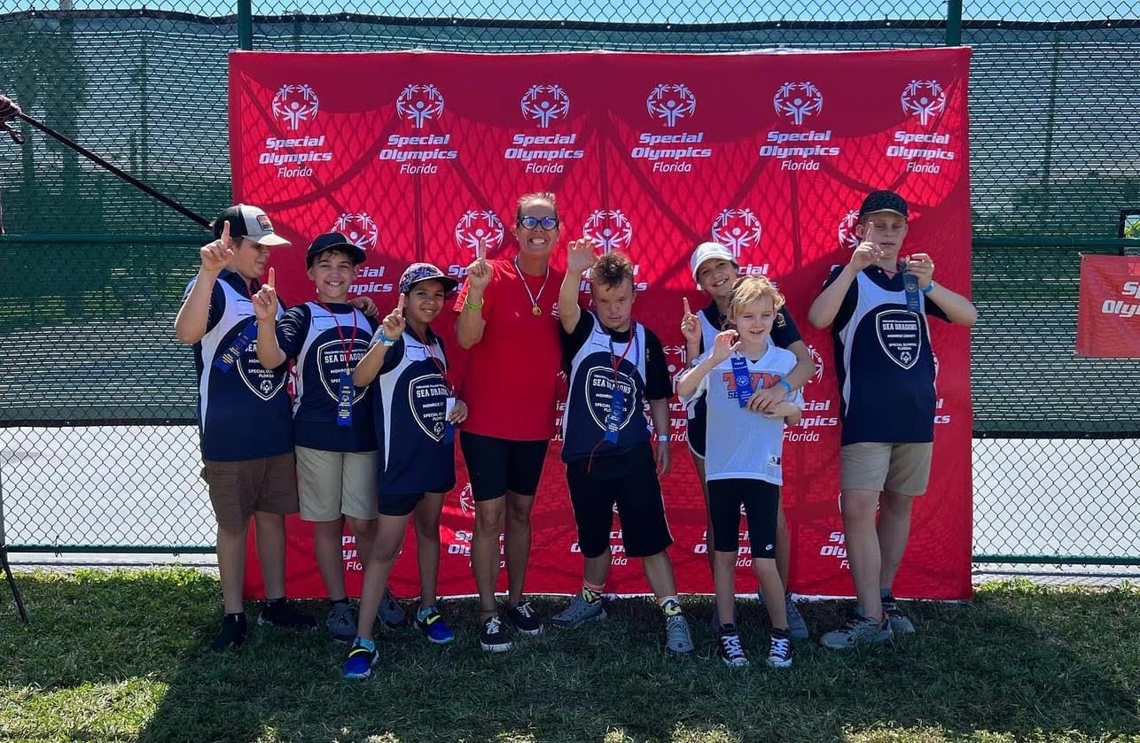 Special Olympics Program - Embracing Inclusivity and Achieving Greatness