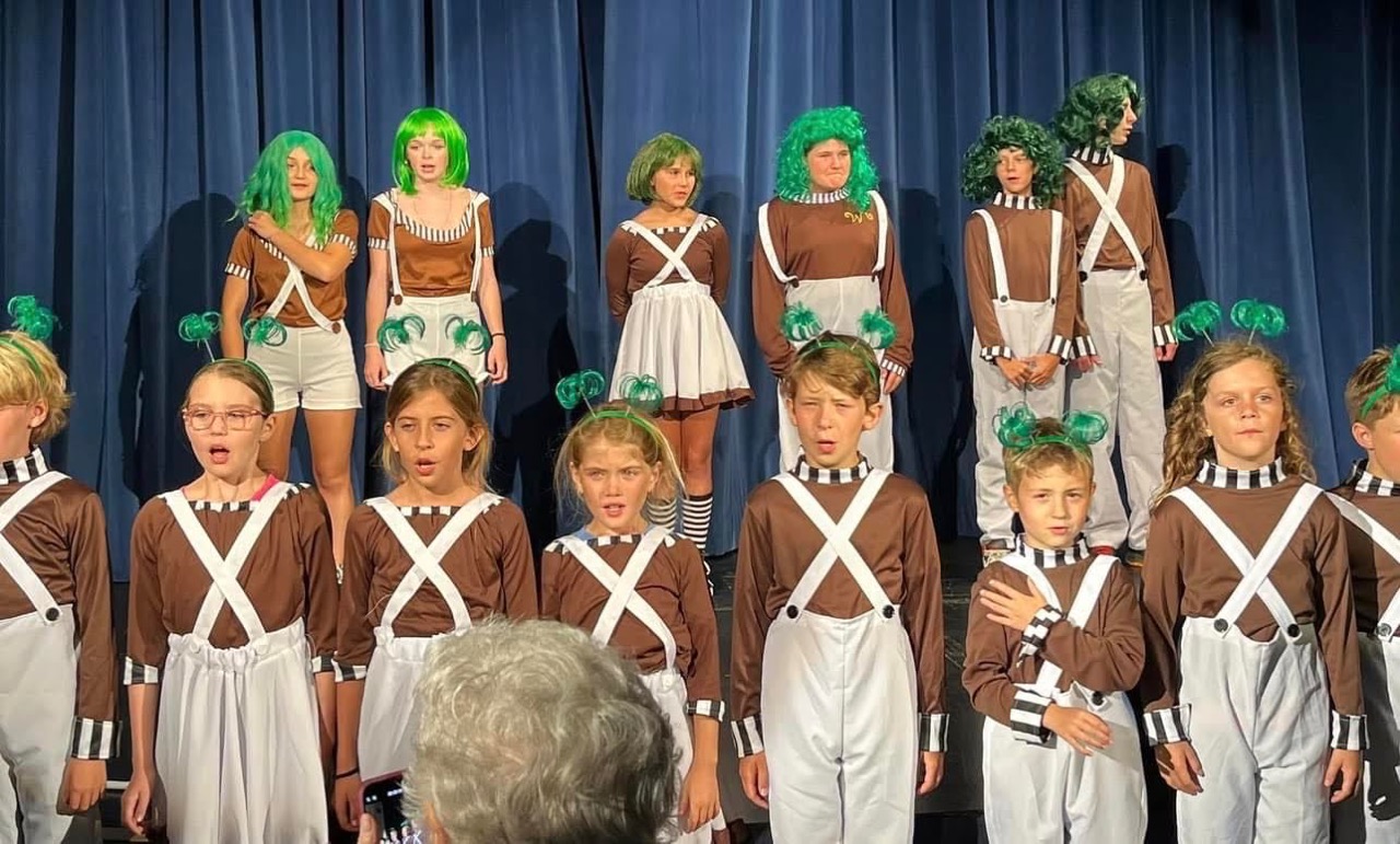 Music & Theatre Program - Discovering the Magic of Performance and ...