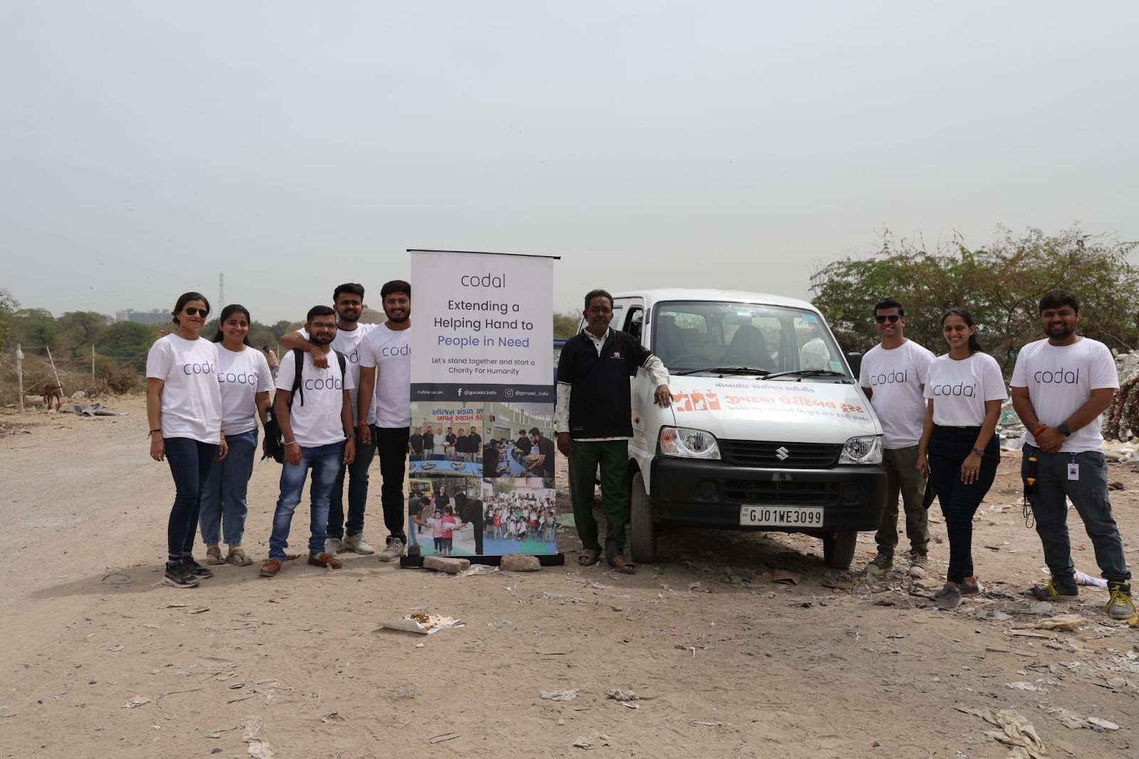 Codal’s Global Week of Service: Giving back to local communities in the ...