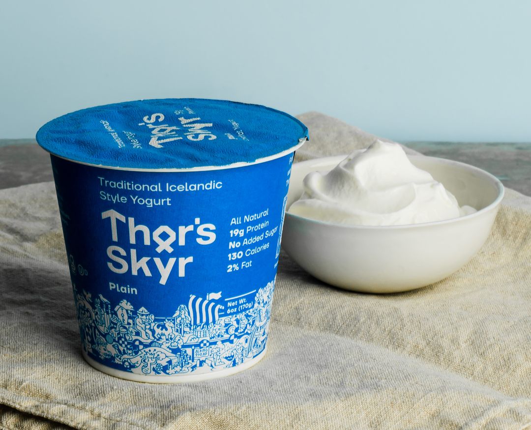 Thor's Skyr | Strawberry