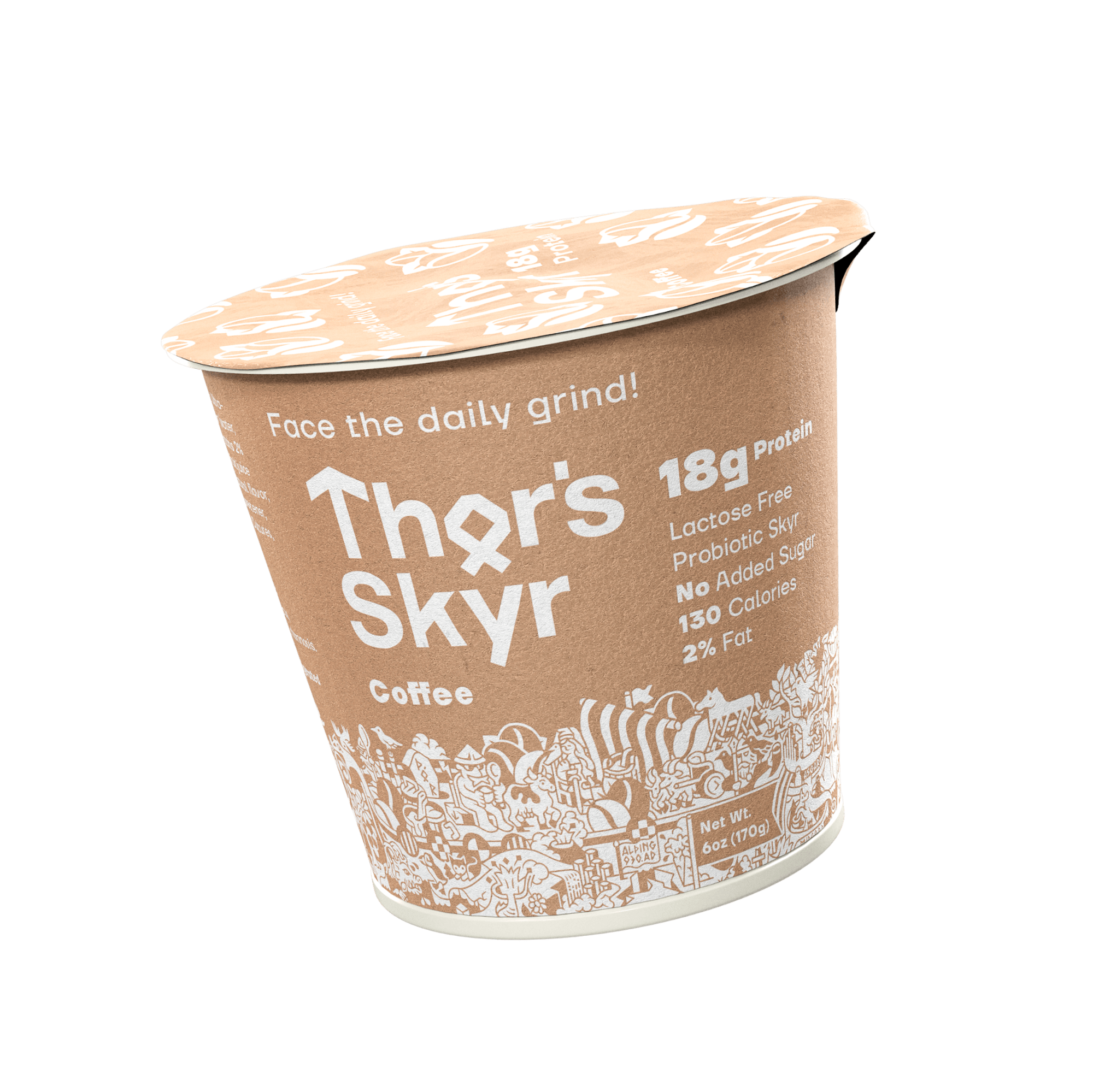 Thor's Skyr | Products