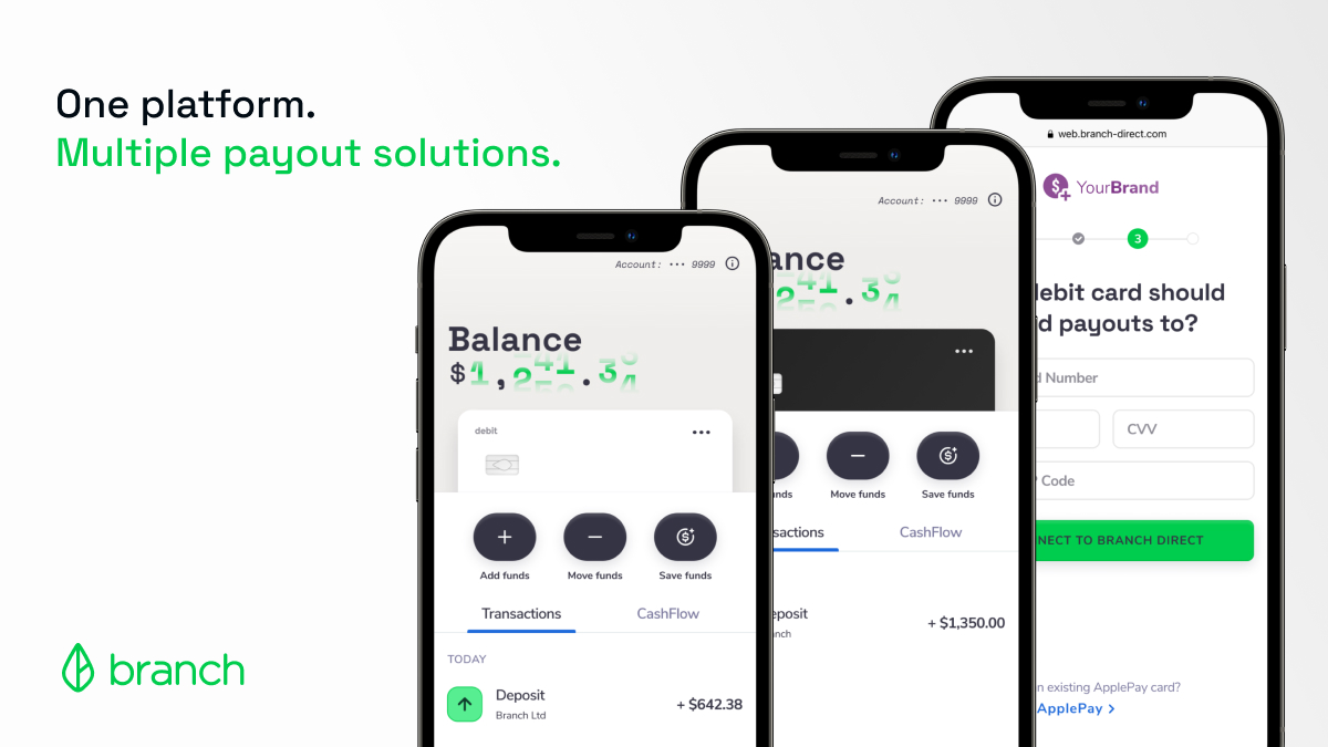 Instant Payments for any Workforce