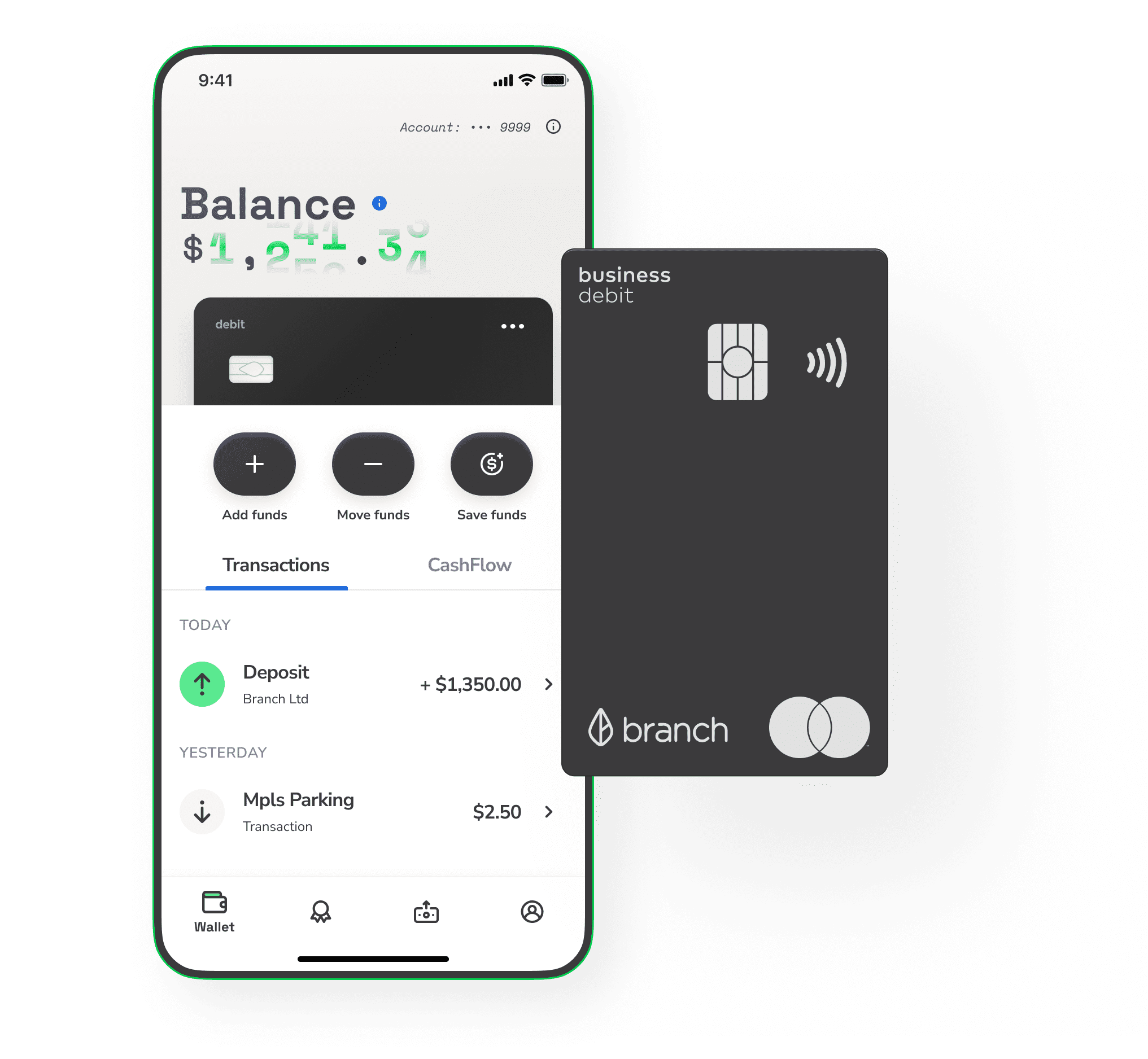 Instant Payments for any Workforce