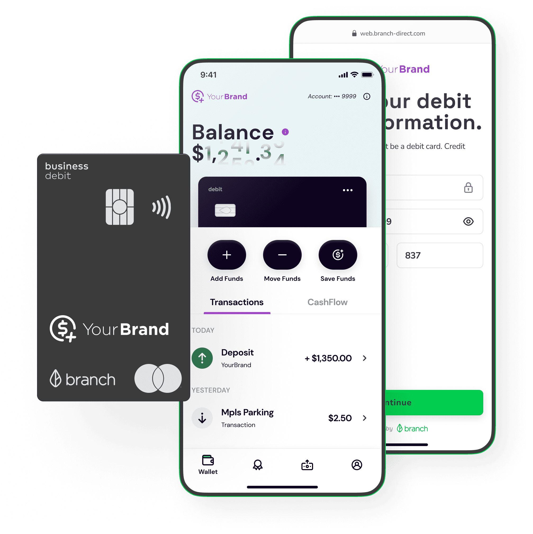 Instant Payments for any Workforce