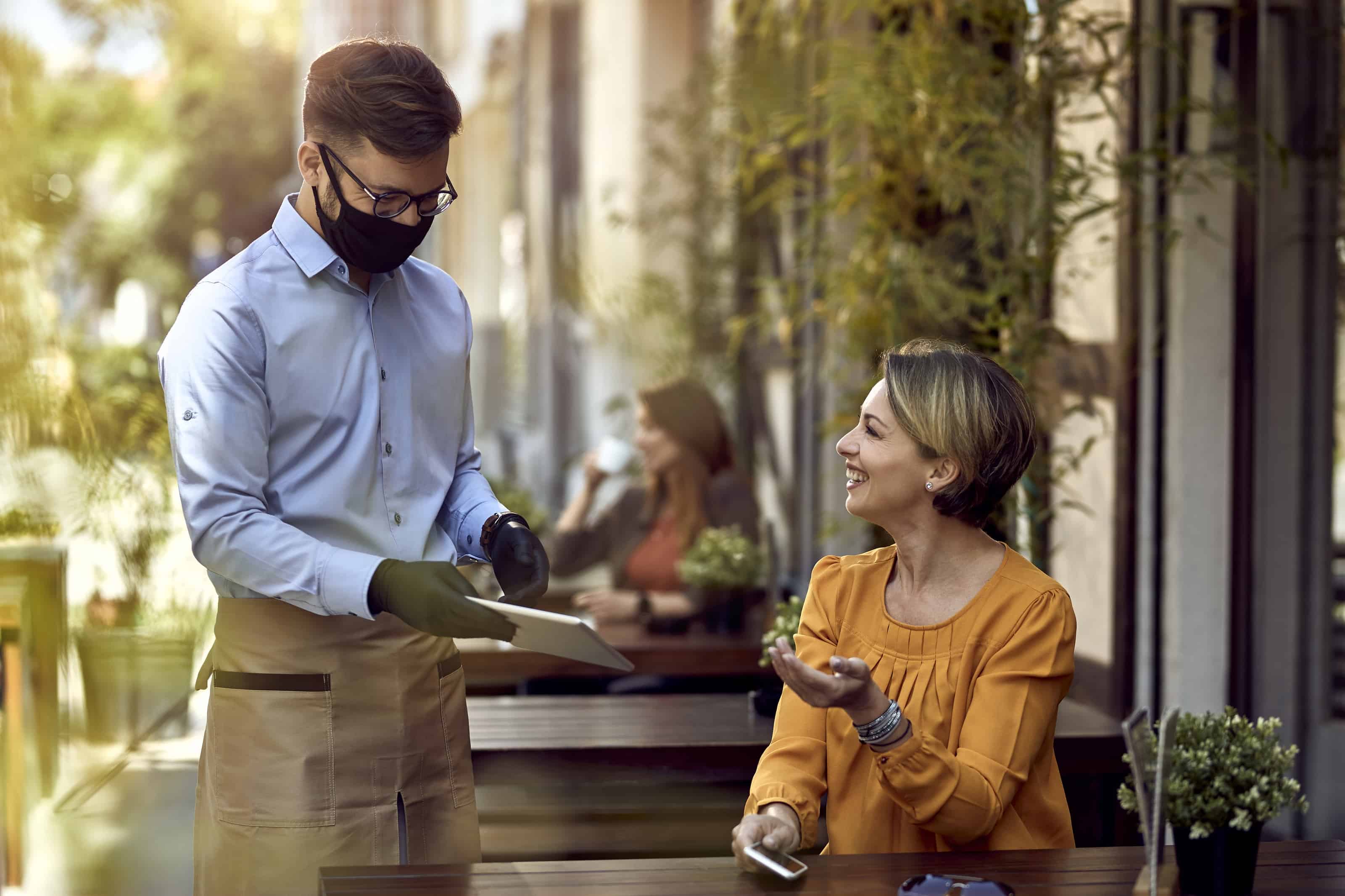 4 Ways to Help Tipped Employees Gain Financial Security