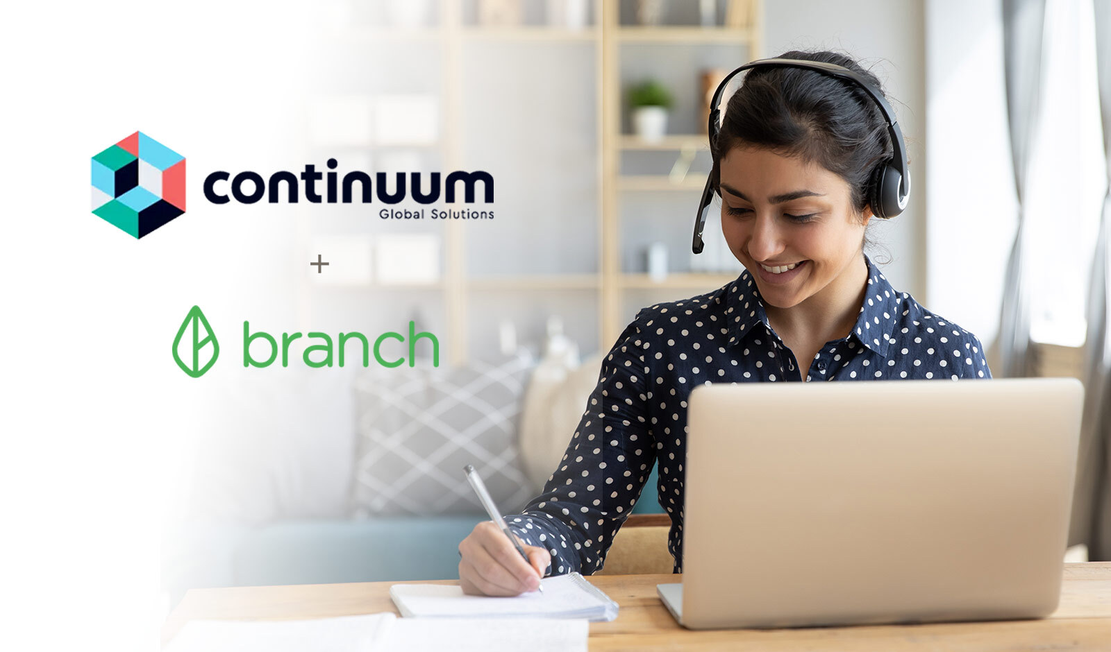 Continuum Selects Branch to Provide Employees Faster Pay Options ...