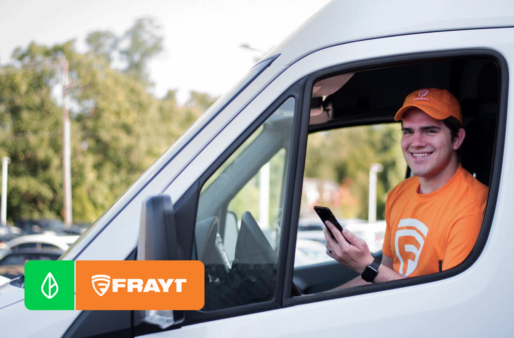 Frayt Selects Branch to Support Expanding Network of Drivers with Accelerated Payments