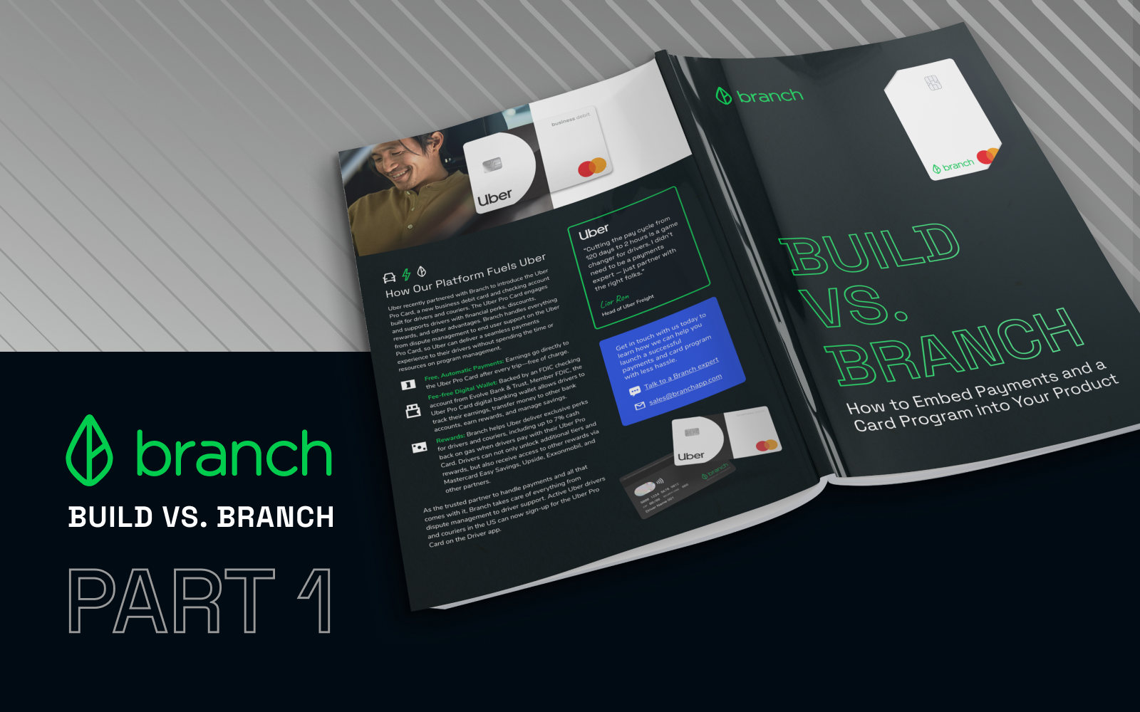 How to Embed Payments and a Card Program Into Your Product