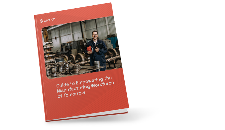 Guide to Empowering the Manufacturing Workforce of Tomorrow