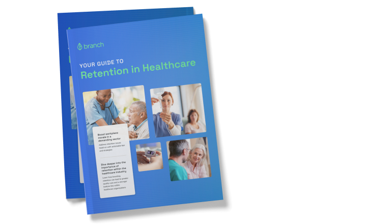 Guide to Retention in Healthcare