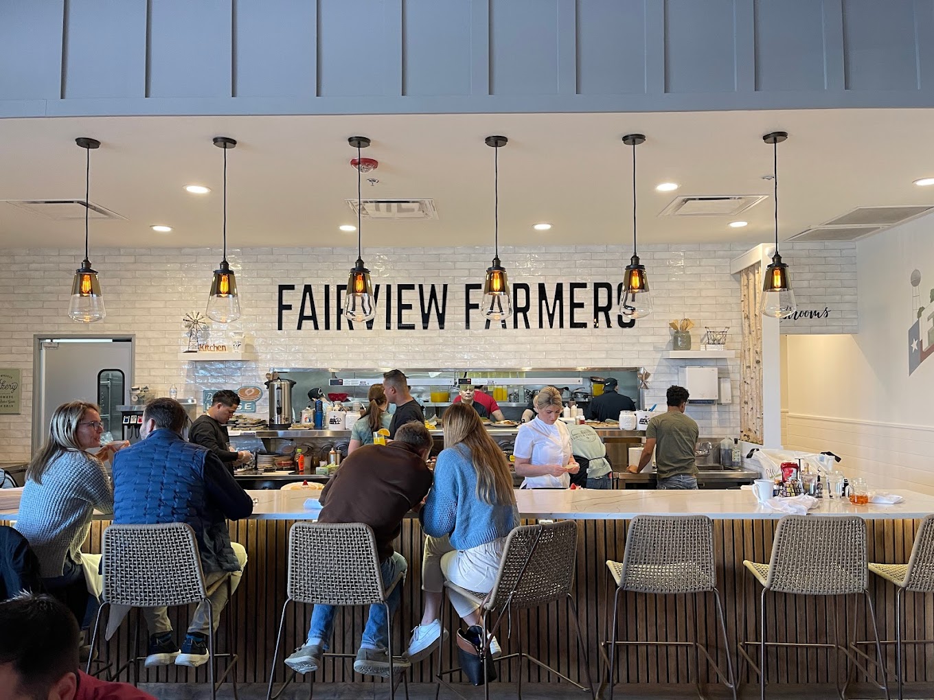 Case Study - Fairview Farmers