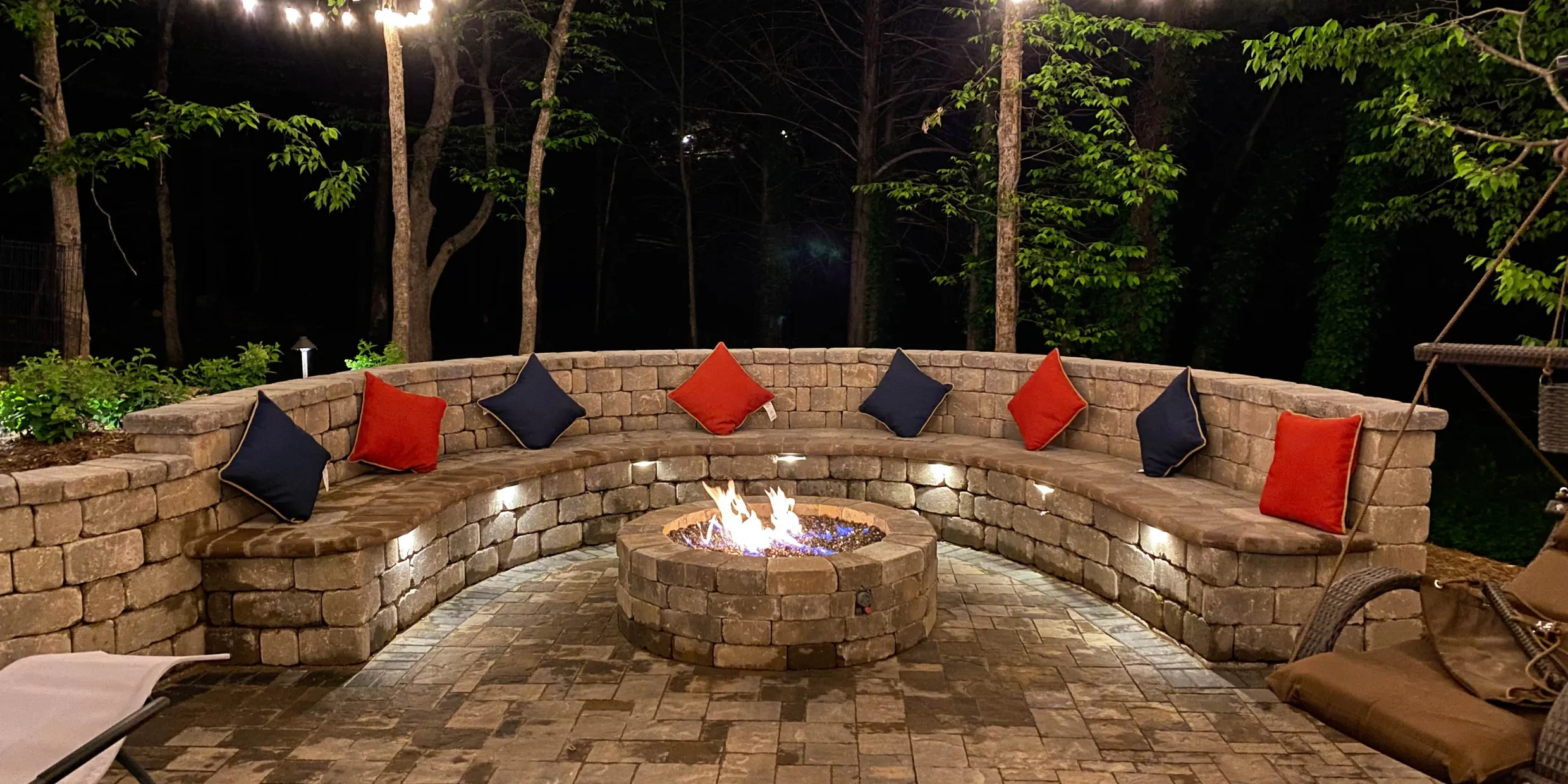 Hardscape Installation | Annabelle Landscapes