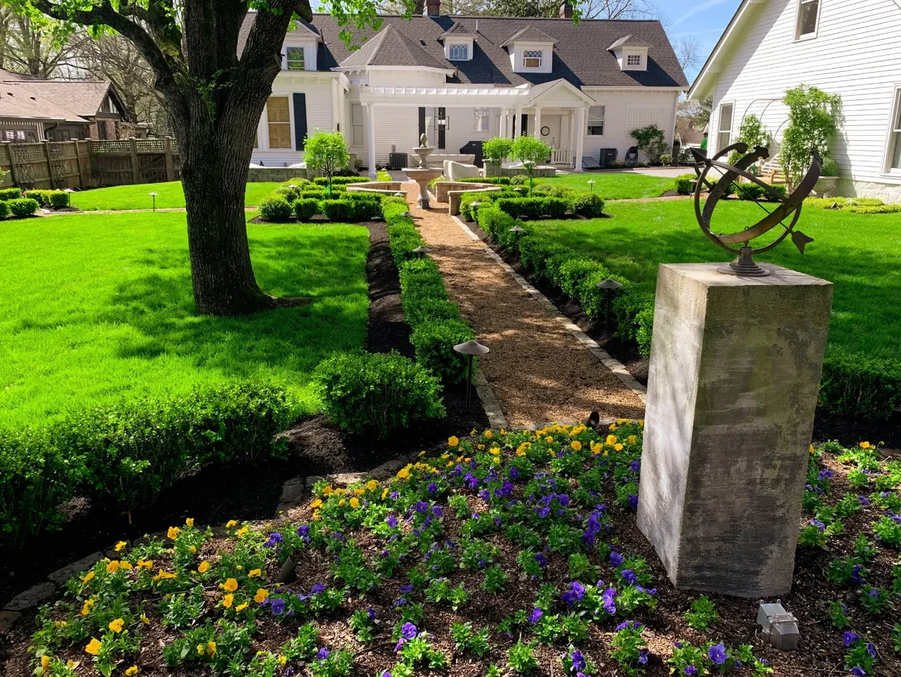 How We Can Build You a Beautiful and Functional Landscape | Annabelle ...