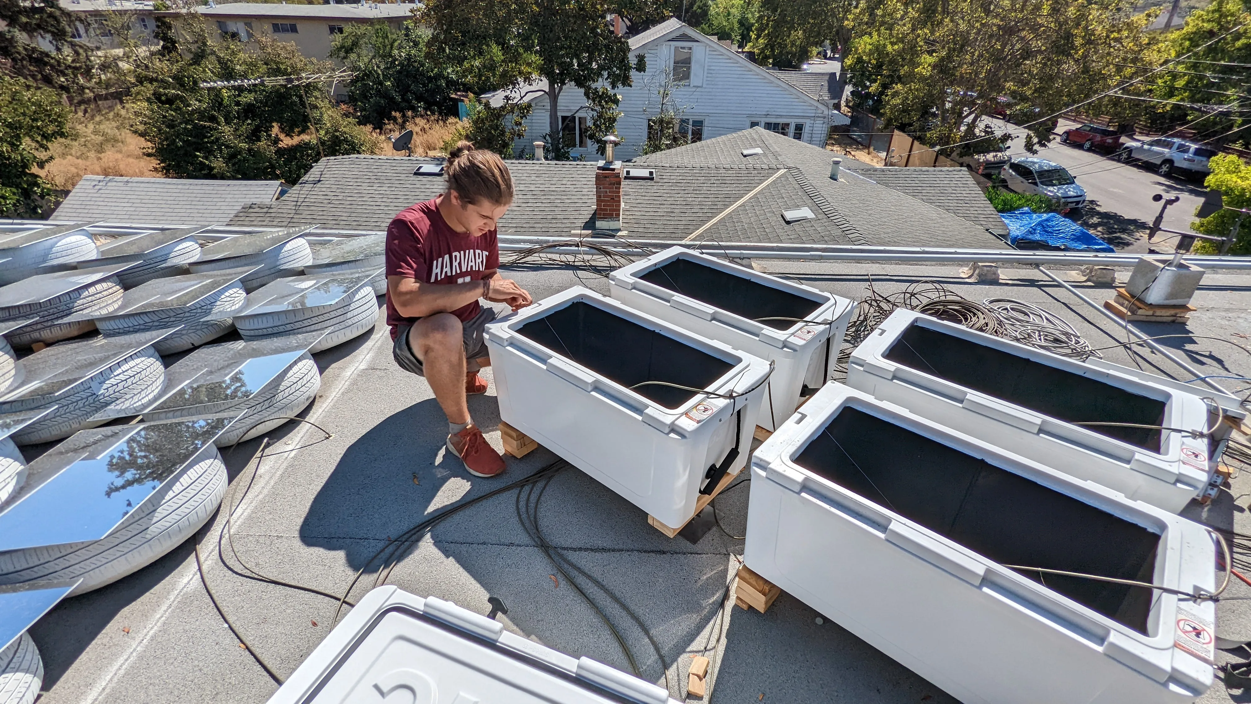 MEER - Restoring Earth's Energy Balance | Climate Change Solutions