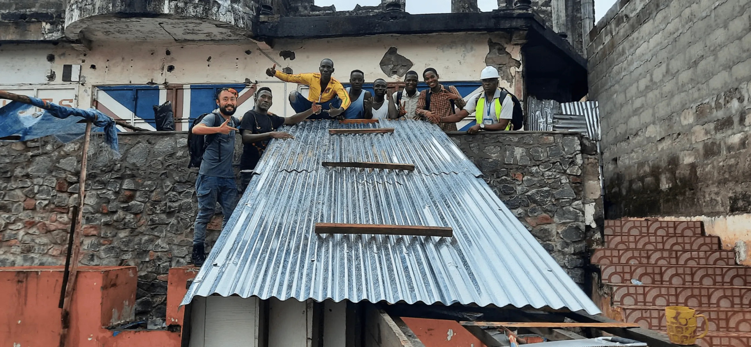 Sierra Leone | Restoring Earth's Energy Balance