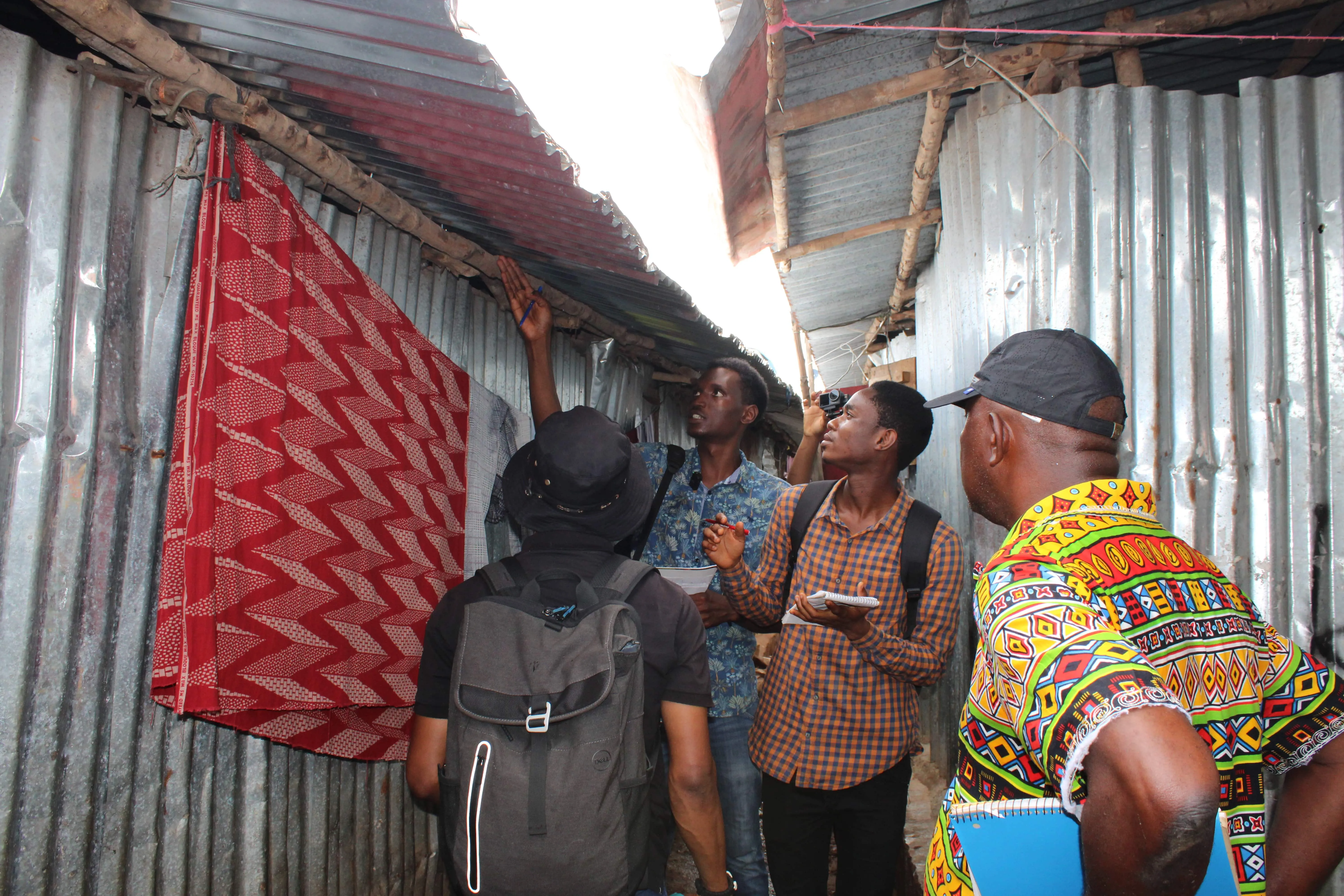 Sierra Leone | Restoring Earth's Energy Balance