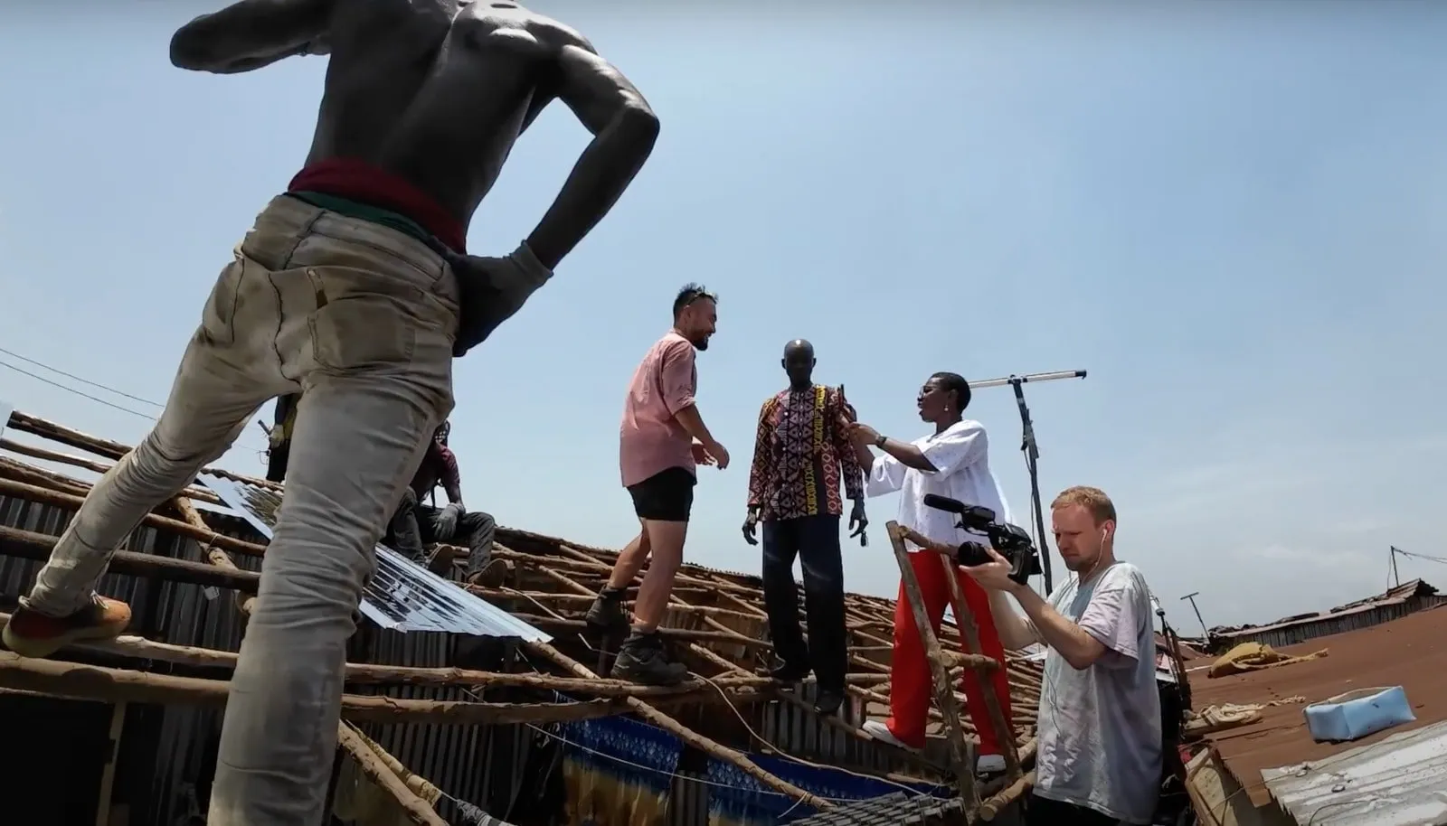 Sierra Leone | Restoring Earth's Energy Balance