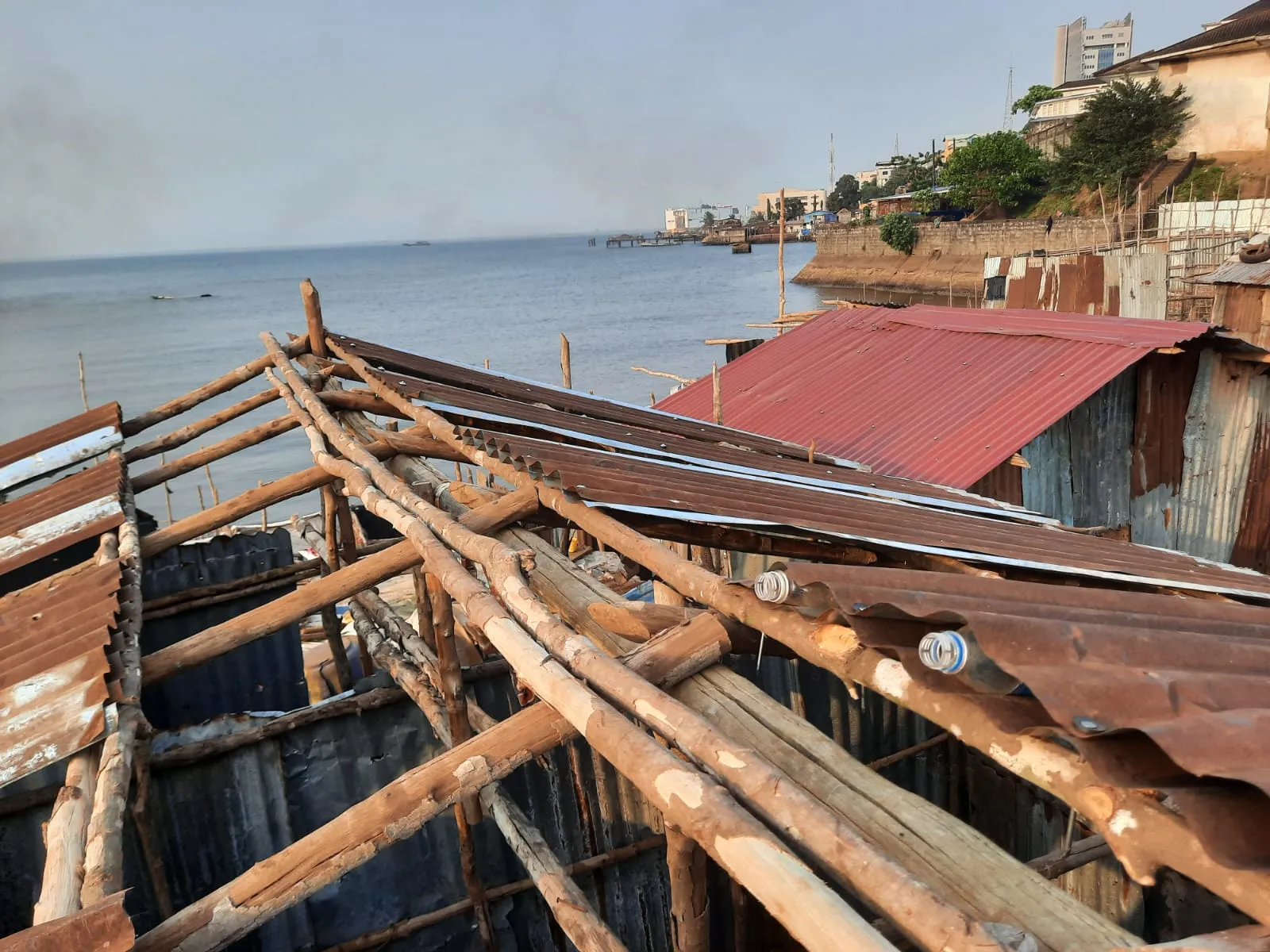 Sierra Leone | Restoring Earth's Energy Balance