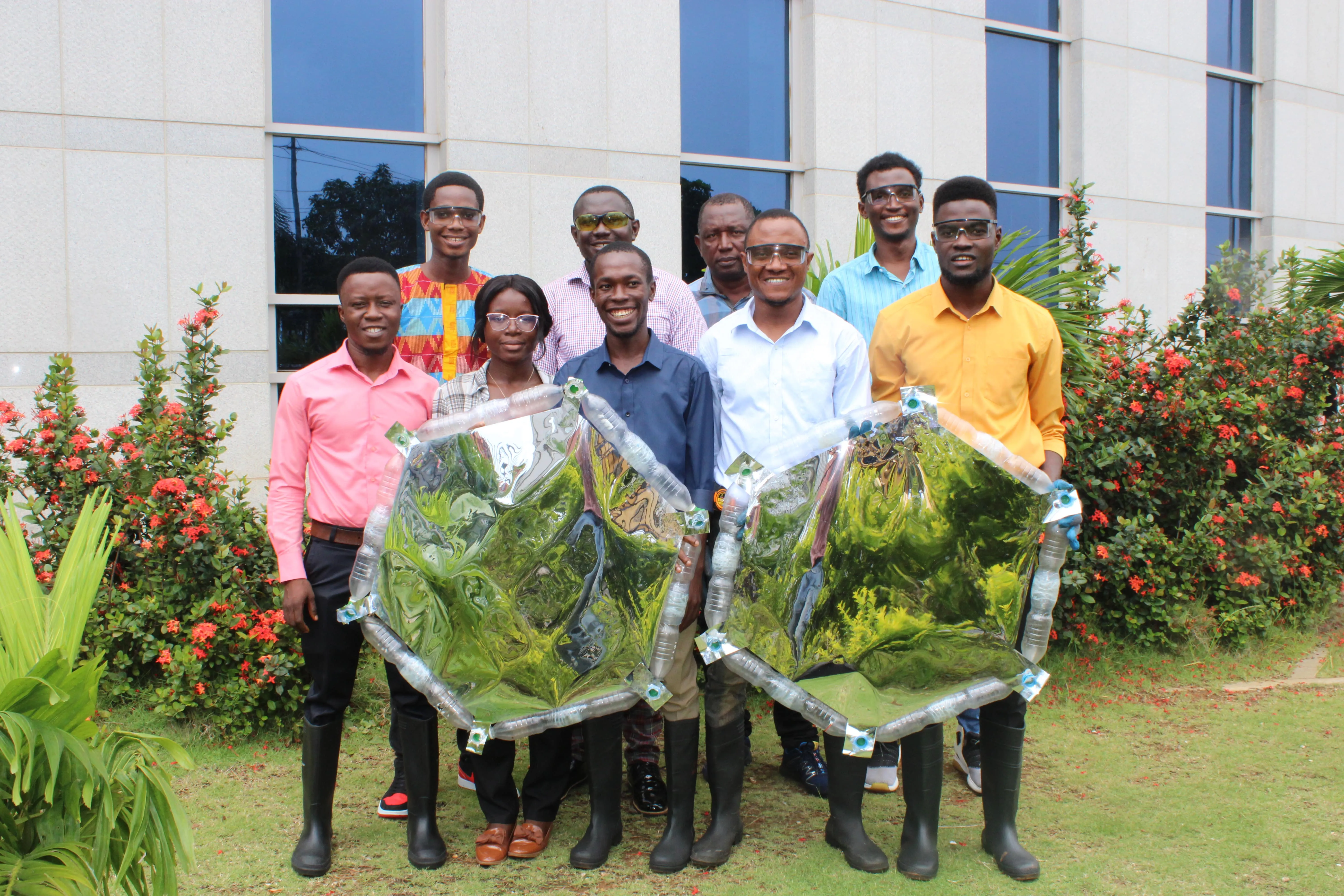 Sierra Leone | Restoring Earth's Energy Balance