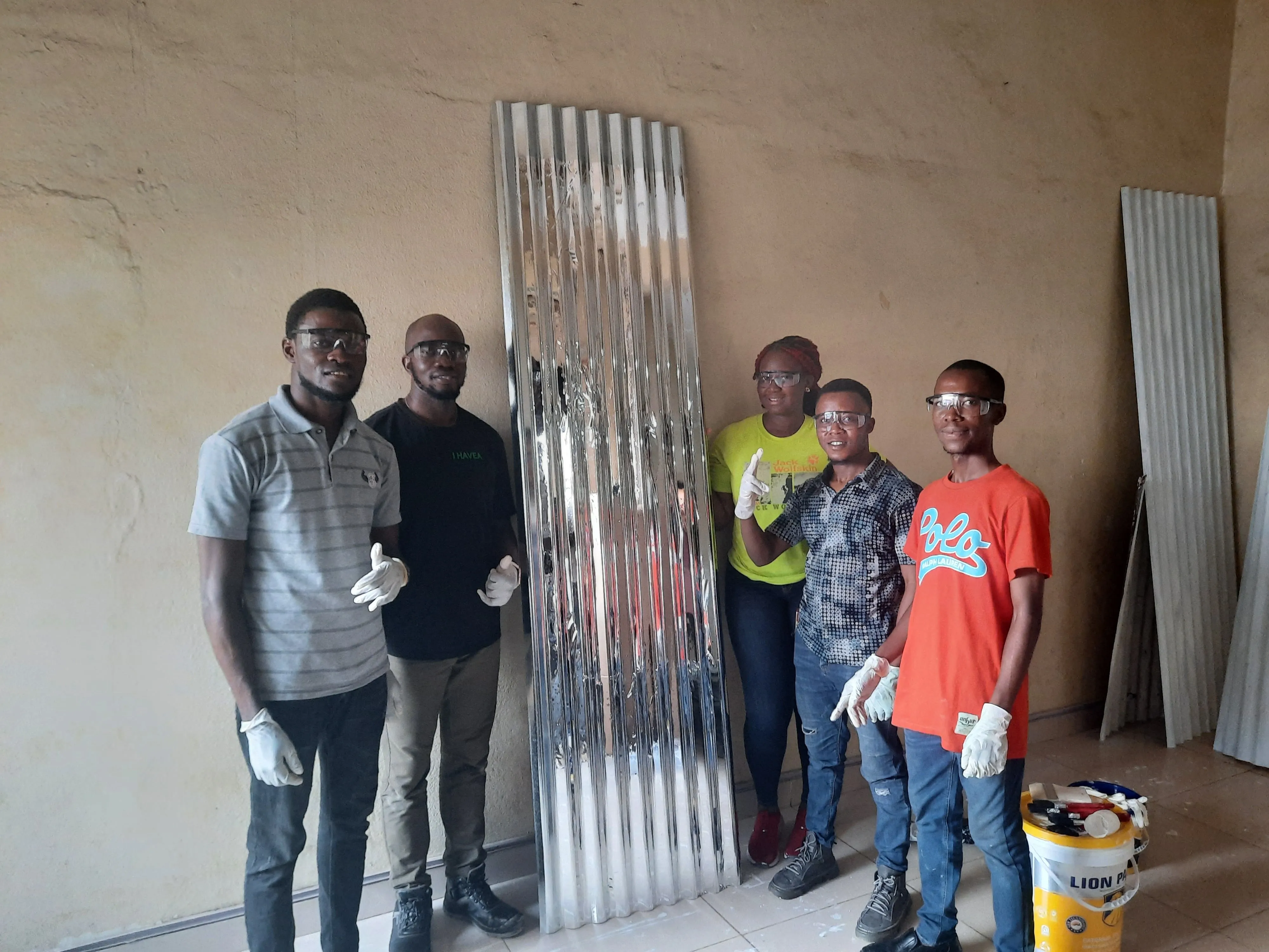 Sierra Leone | Restoring Earth's Energy Balance