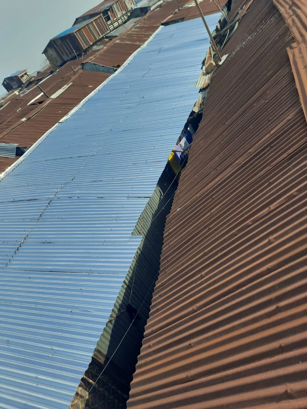 Sierra Leone | Restoring Earth's Energy Balance