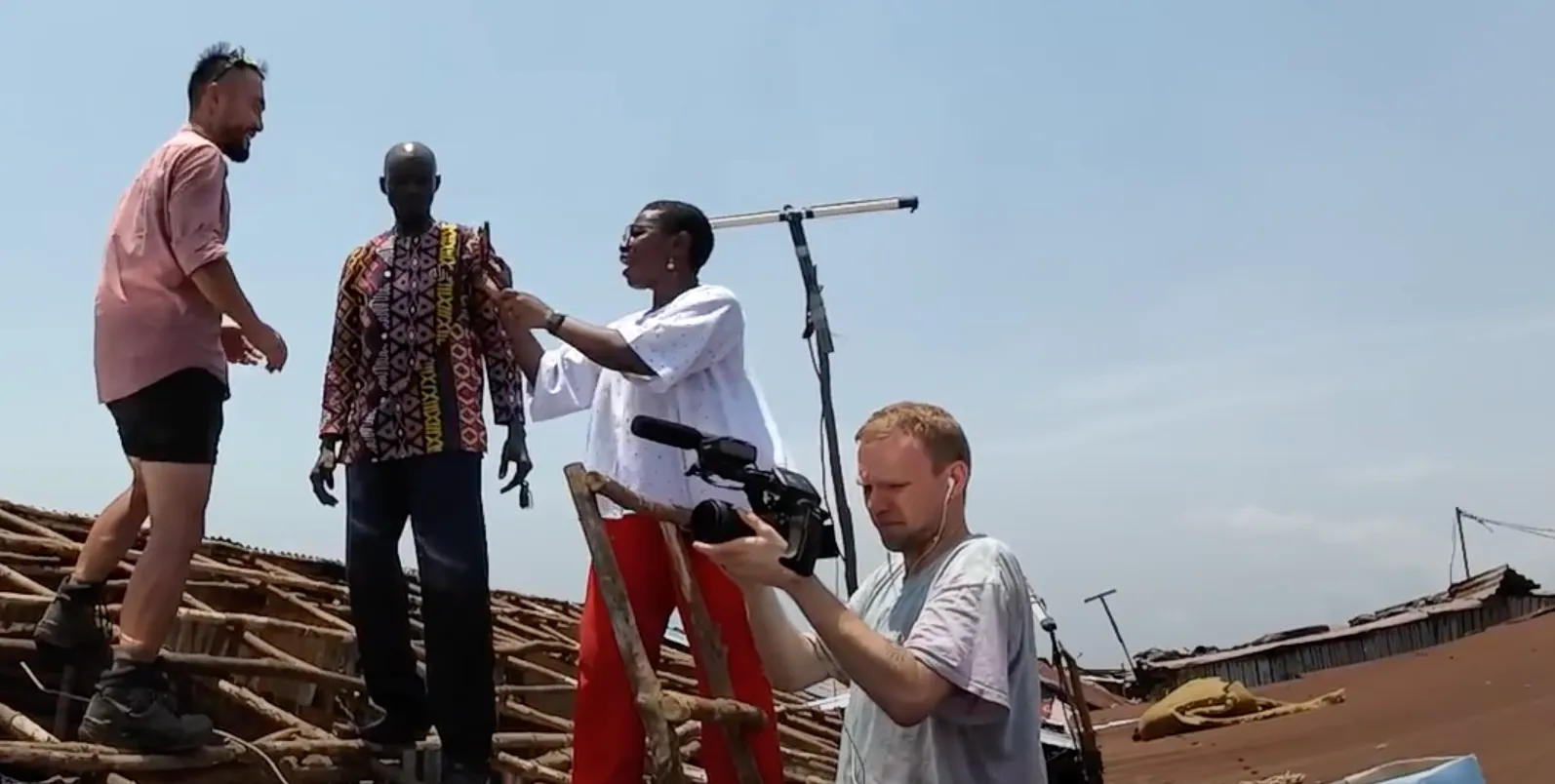 MEER - Restoring Earth's Energy Balance | Climate Change Solutions