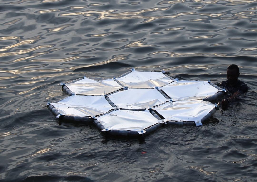 MEER - Restoring Earth's Energy Balance | Climate Change Solutions