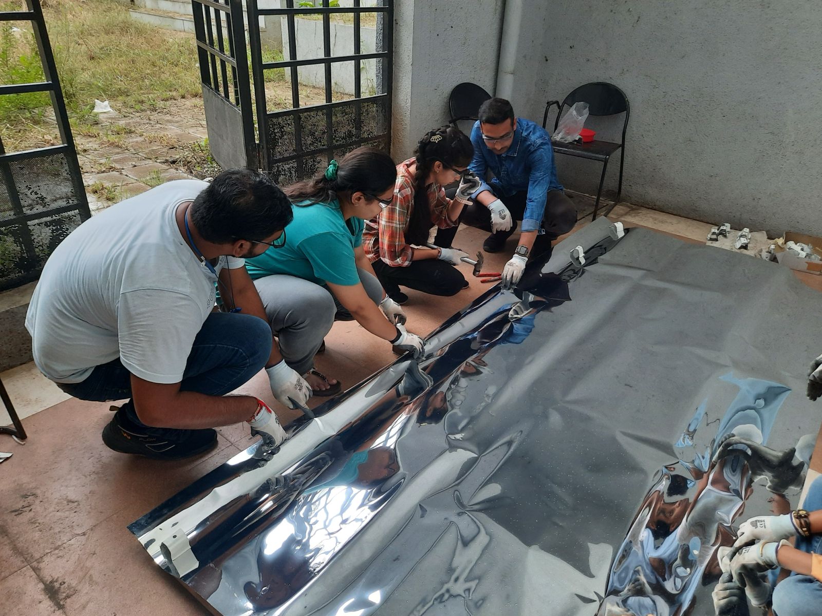 MEER - Restoring Earth's Energy Balance | Climate Change Solutions