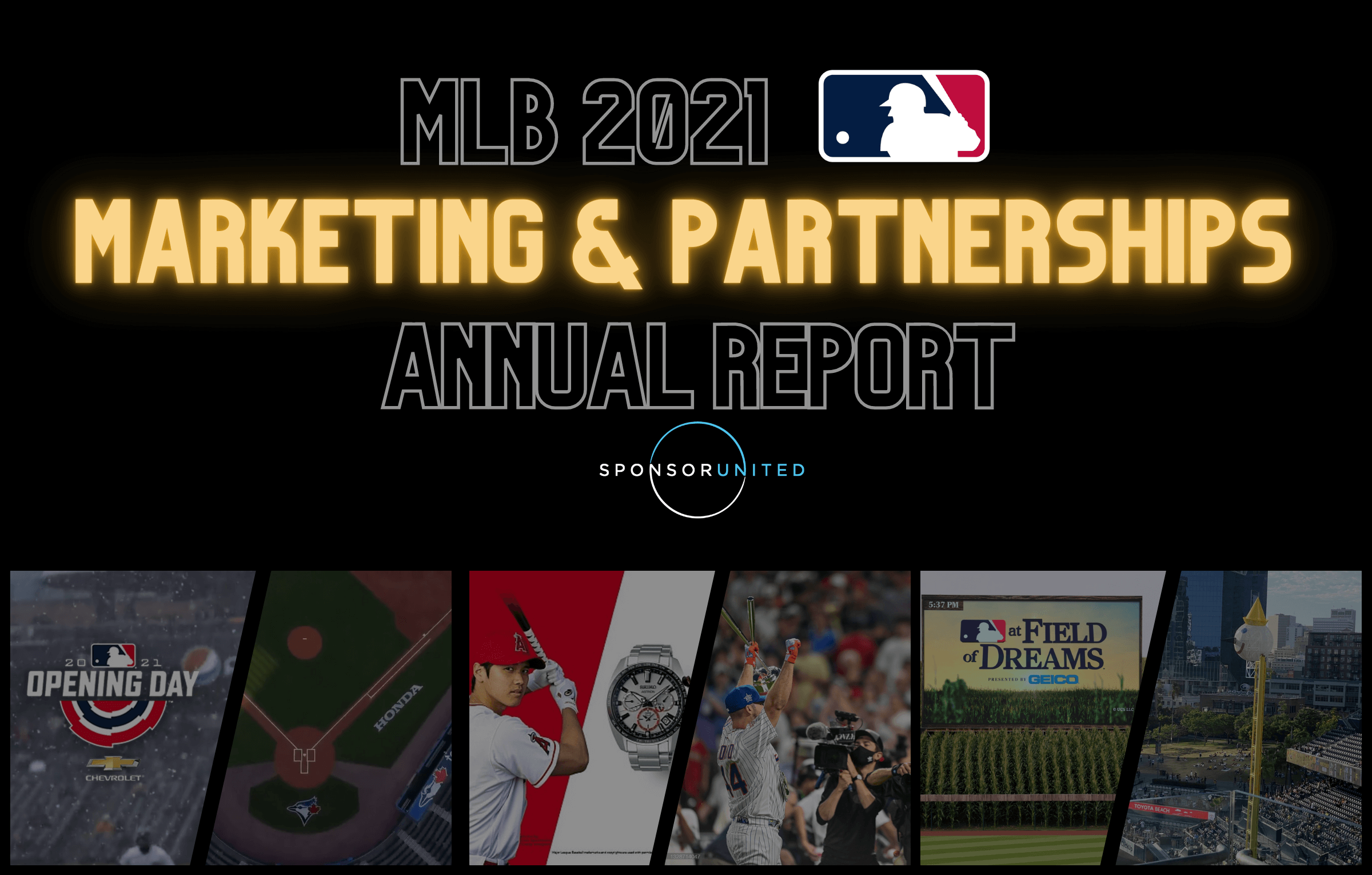 MLB 2021 Report - SponsorUnited