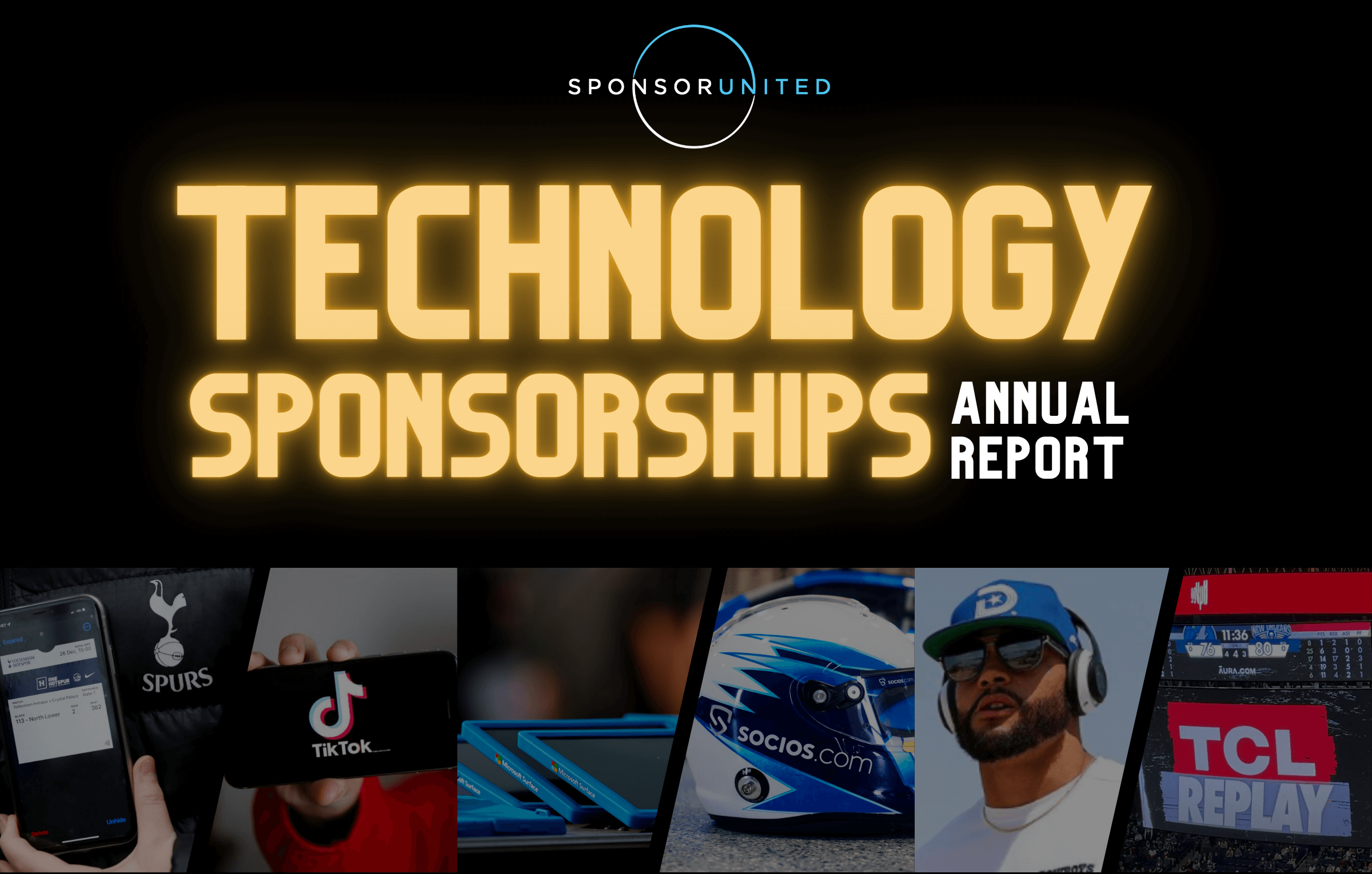 Technology Sponsorships Report - SponsorUnited