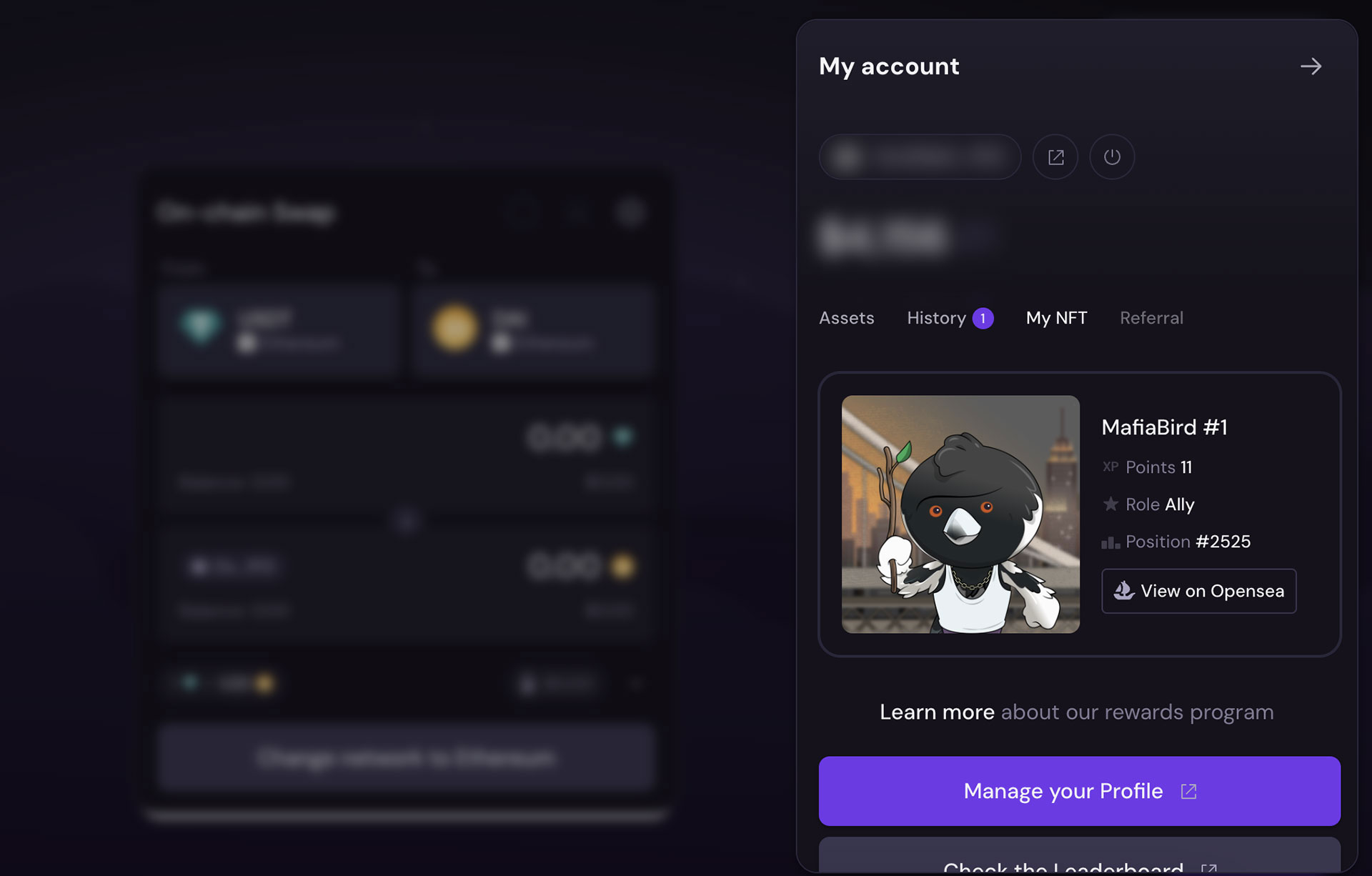 Tide | Web3 Marketing and analytics - Tide Protocol