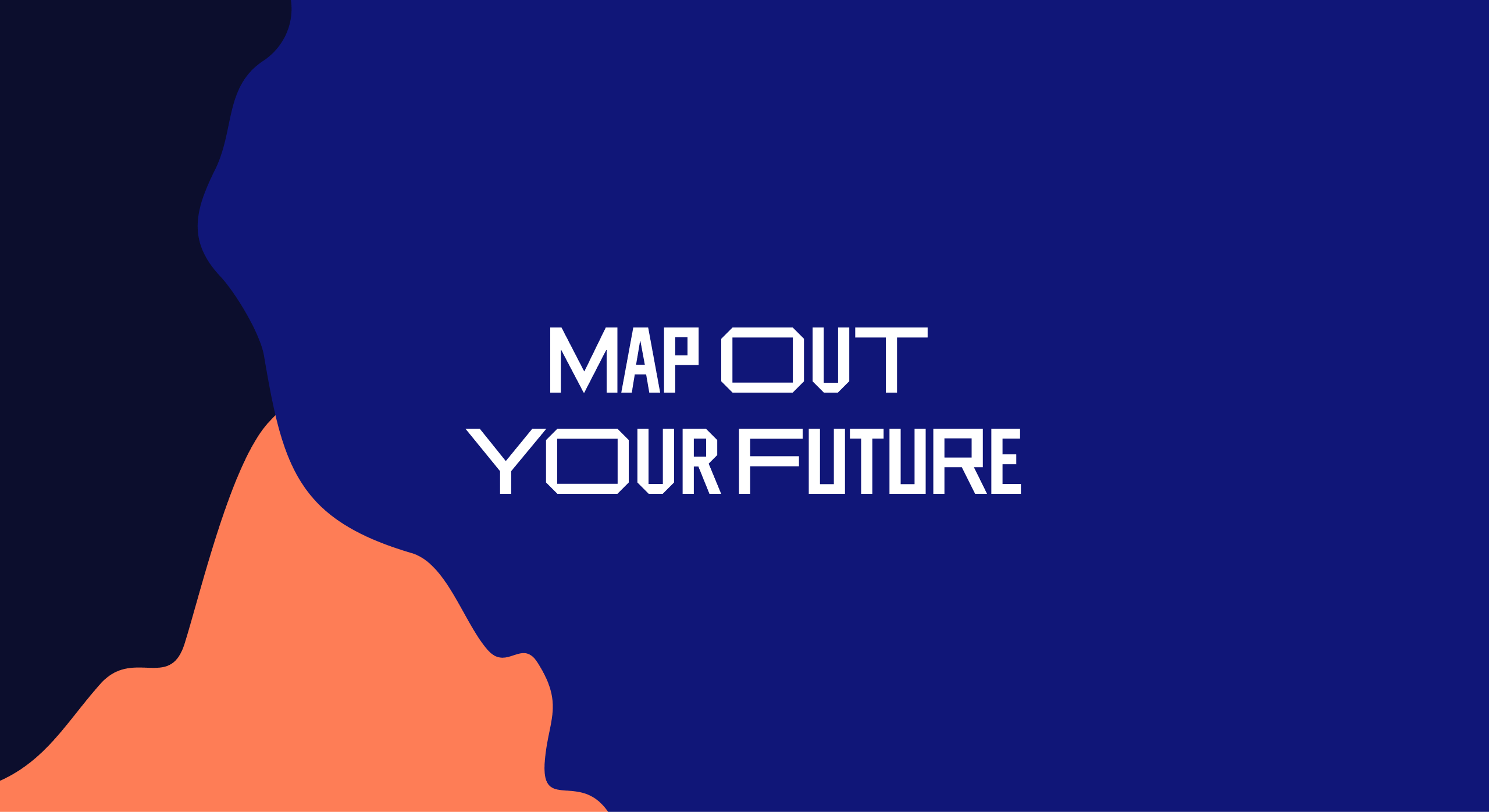 A bold identity to help a new generation map out their future