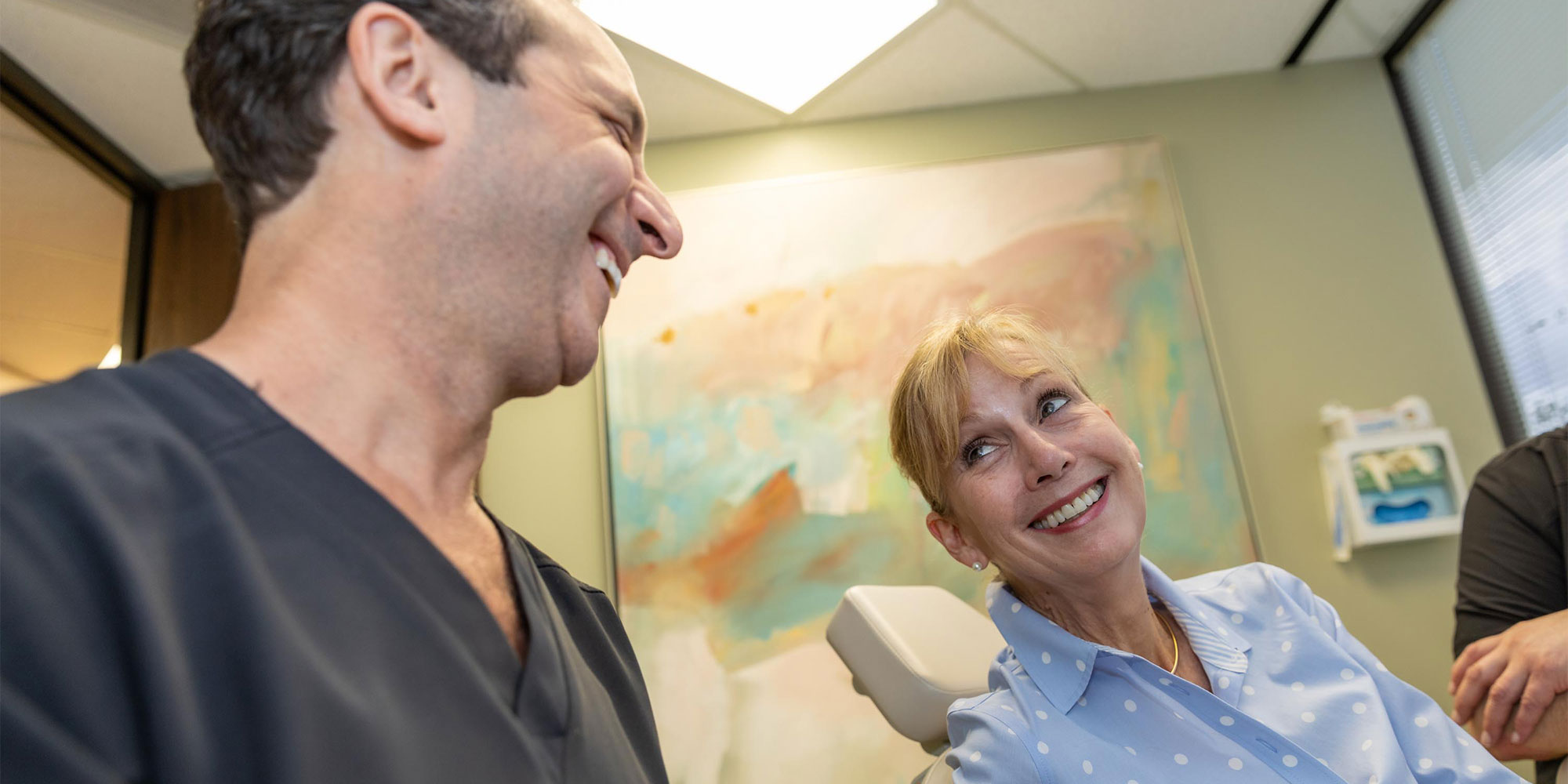 Pinhole Surgical Technique | Houston, TX | Periodontist