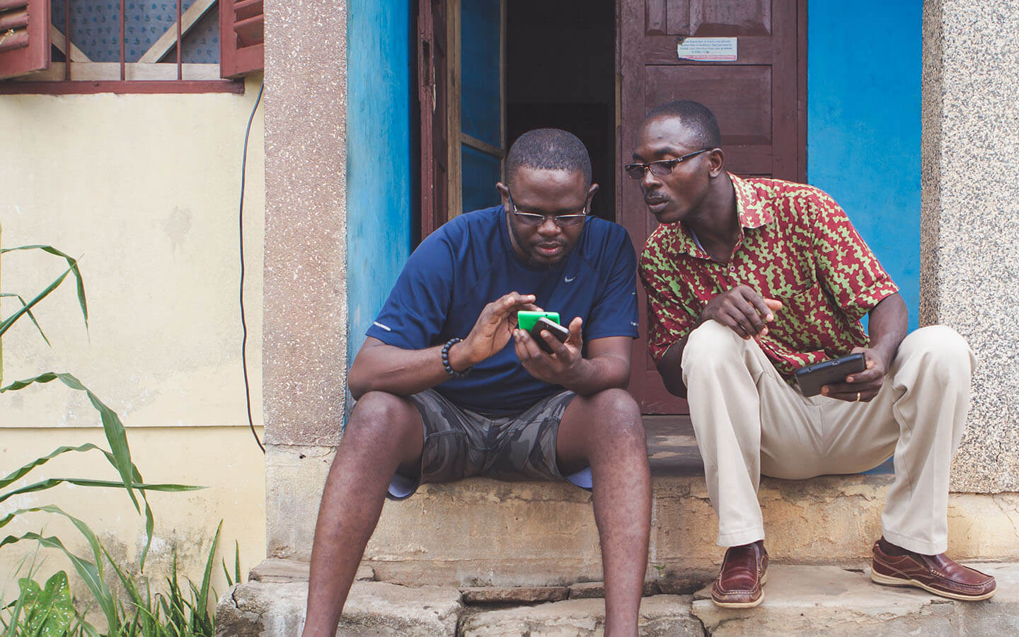 From Social Media to Social Ministry