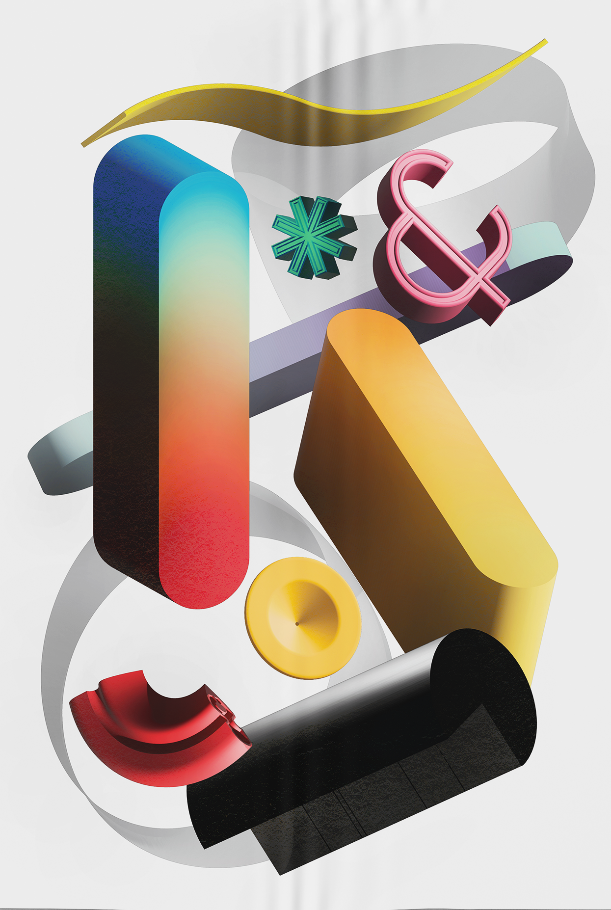 Digital Art Prints - Jenisse Broadbelt