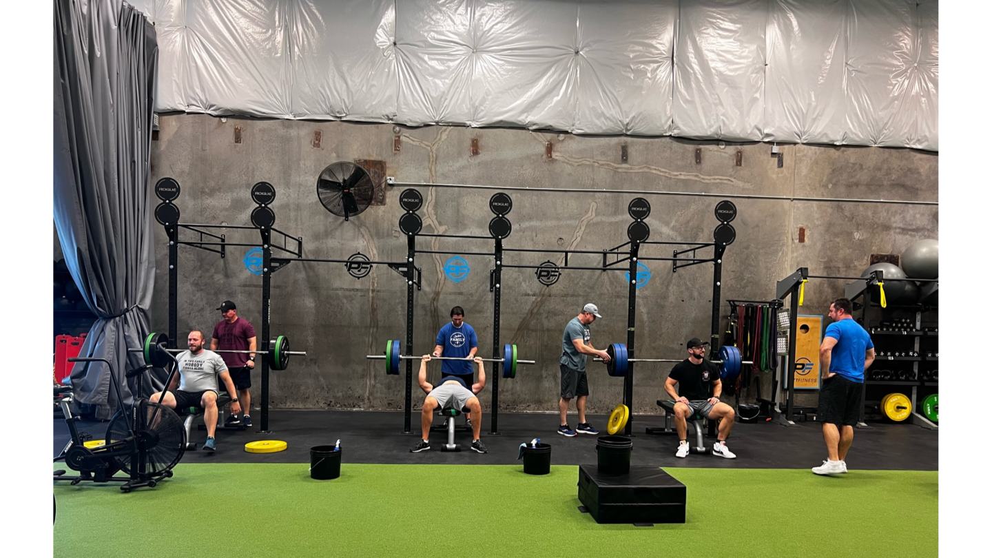 Chandler AZ Gym | Personal Training & Group Exercise Classes | PITT