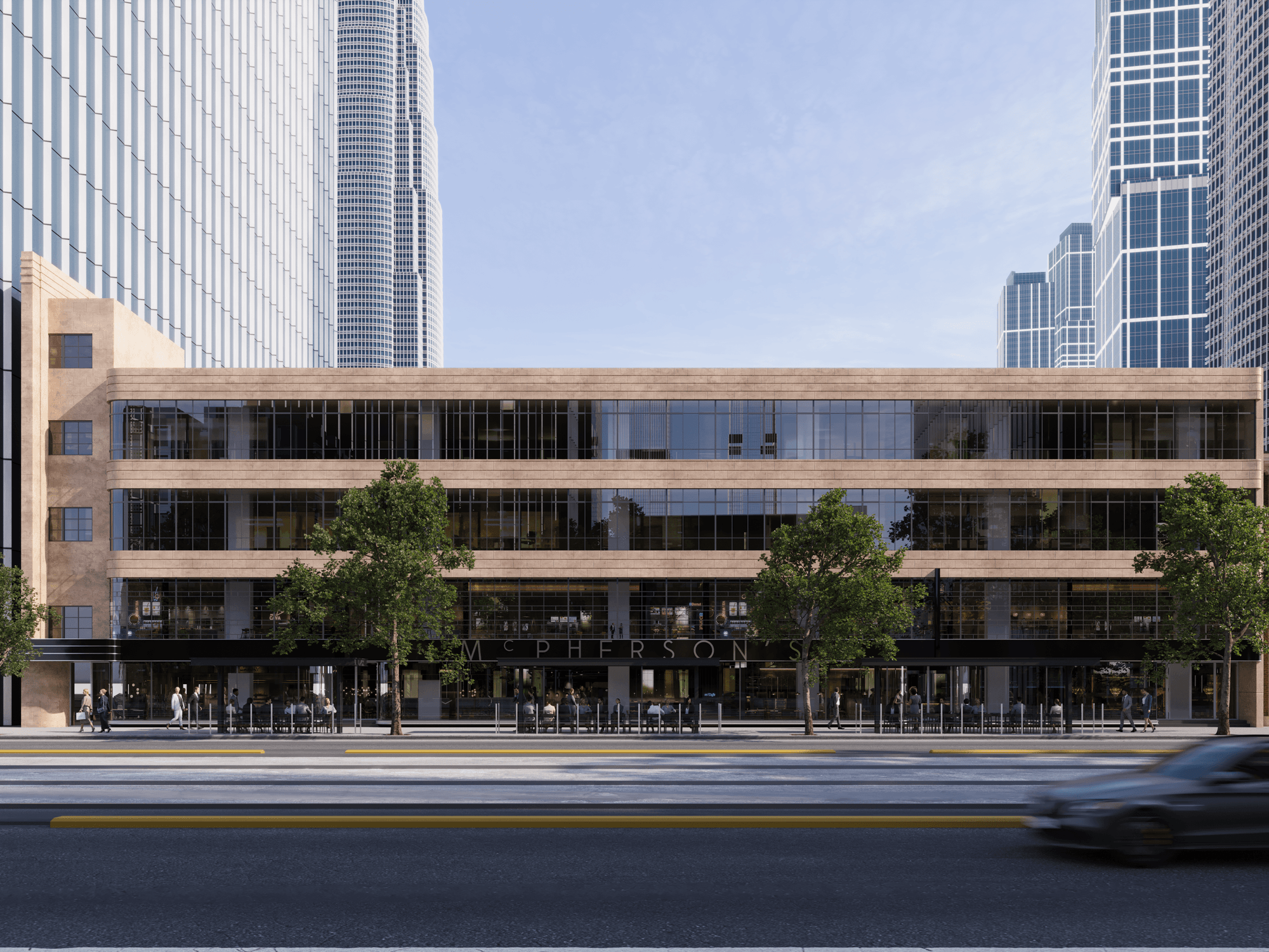 Rendify: Unlimited Photorealistic 3D Rendering As A Subscription